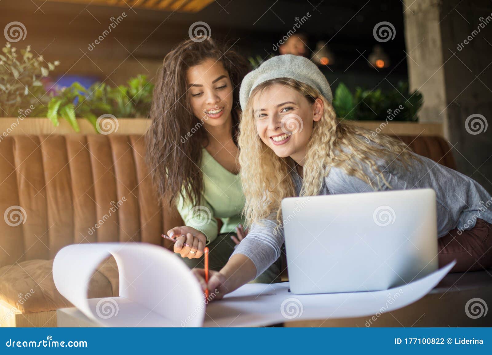 I will always help her stock photo. Image of adult, college - 177100822
