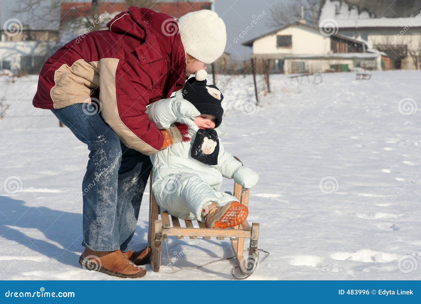 I will help you stock photo. Image of little, baby, sisters - 483996