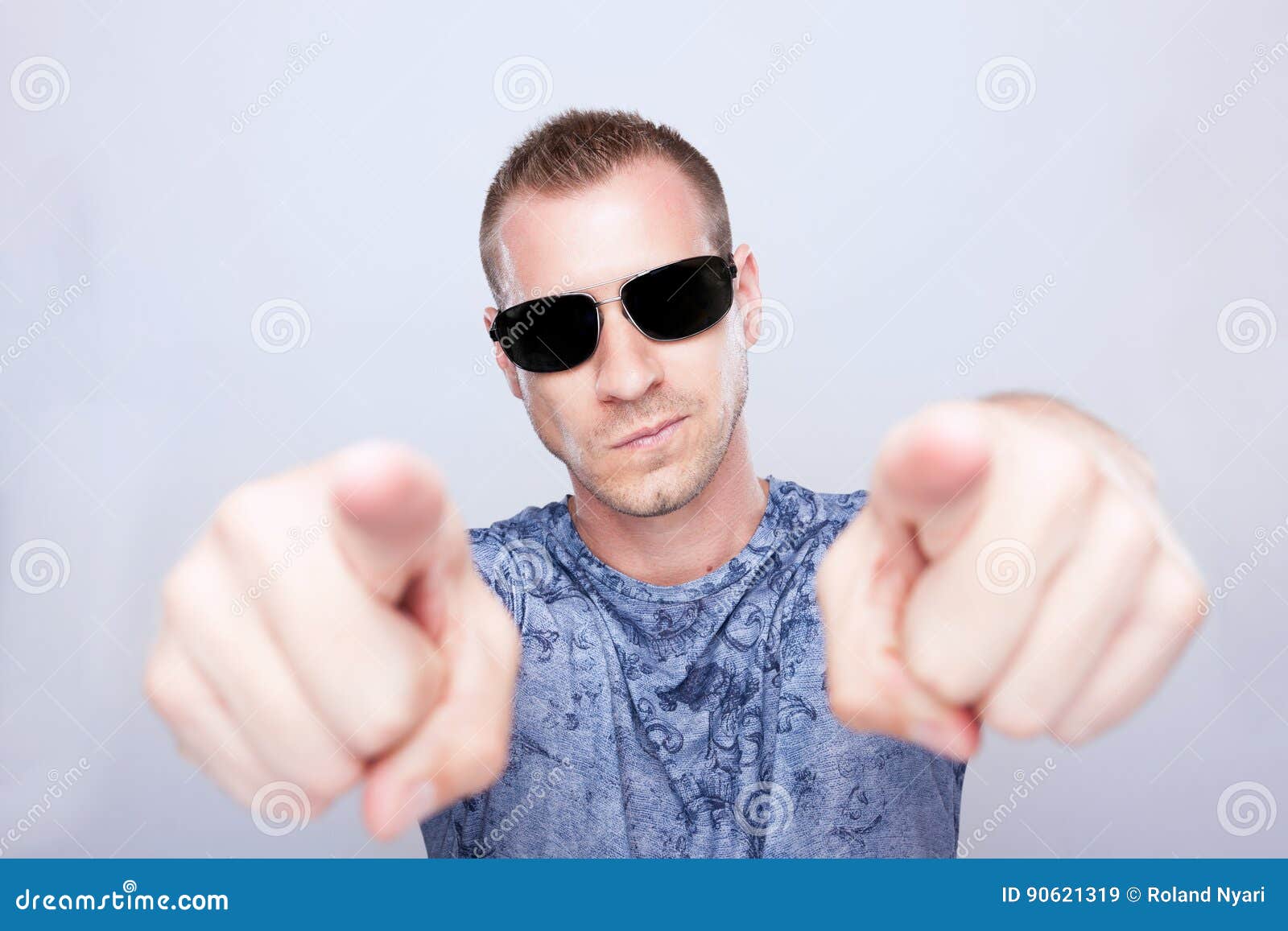 I will show you stock image. Image of happy, finger, showing - 90621319