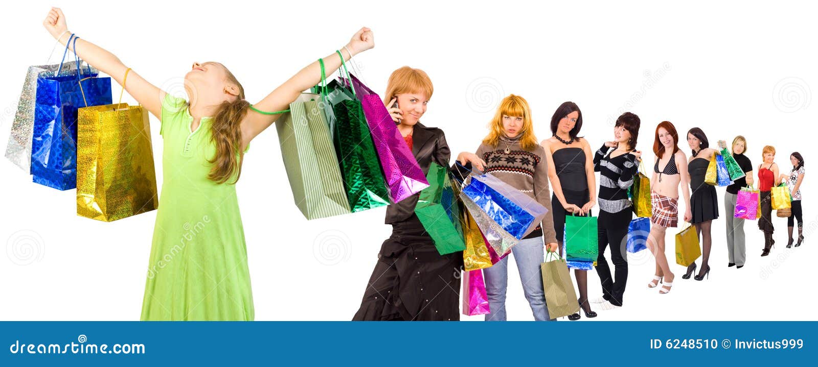 I am the winner customer stock photo. Image of childhood - 6248510