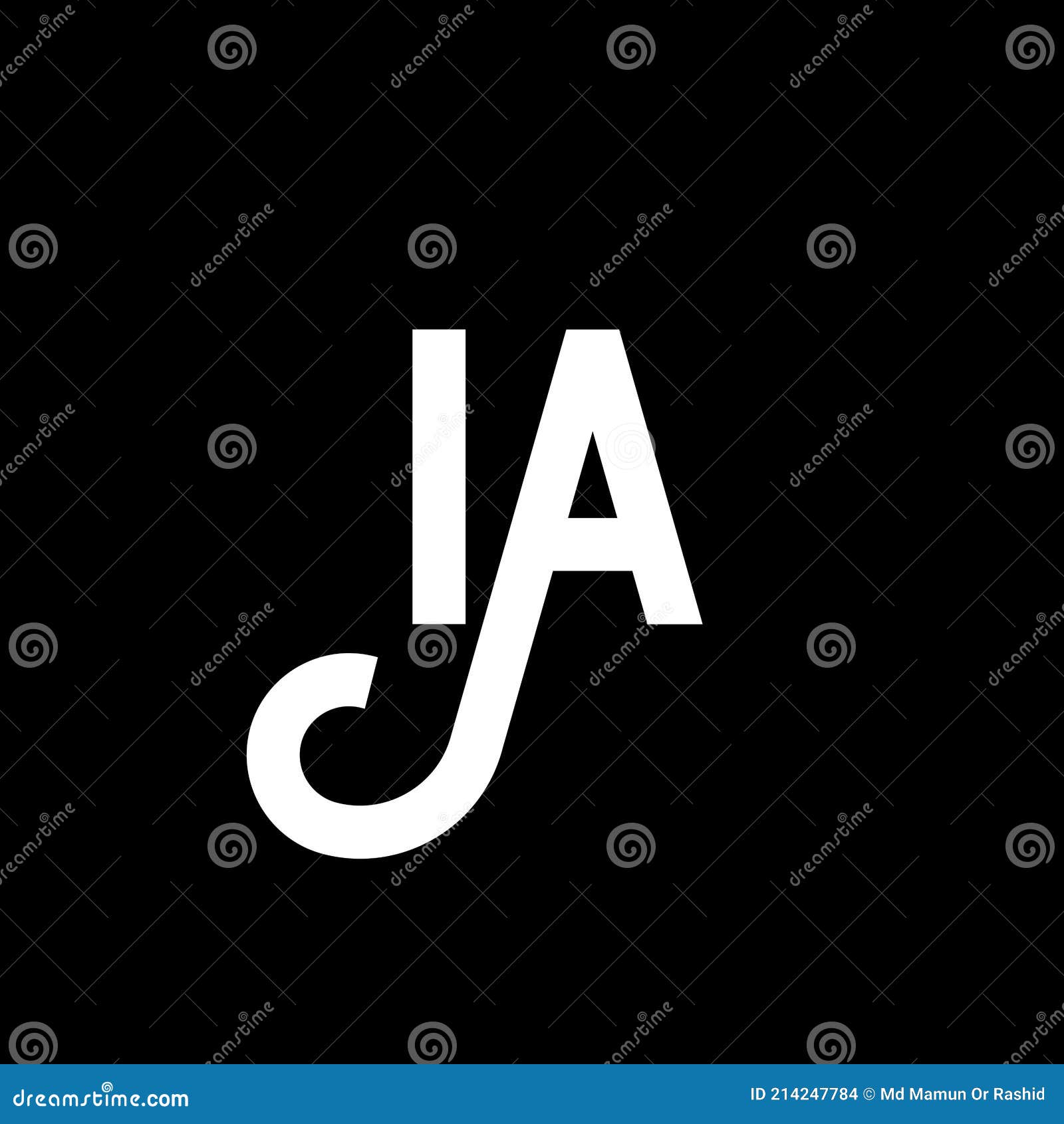 Ia Logo Design