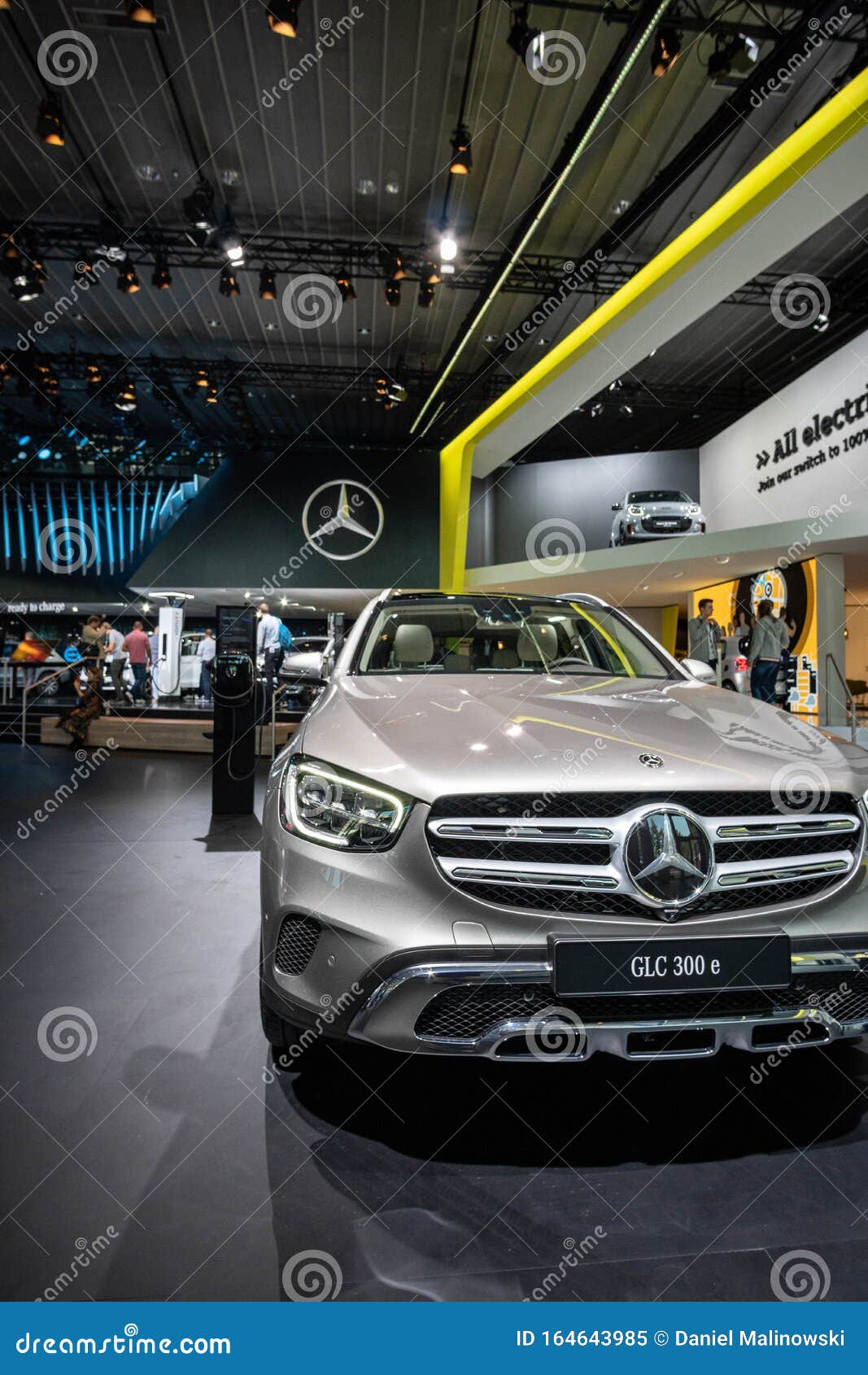 IAA 2019 editorial image. Image of transportation, show - 164643985