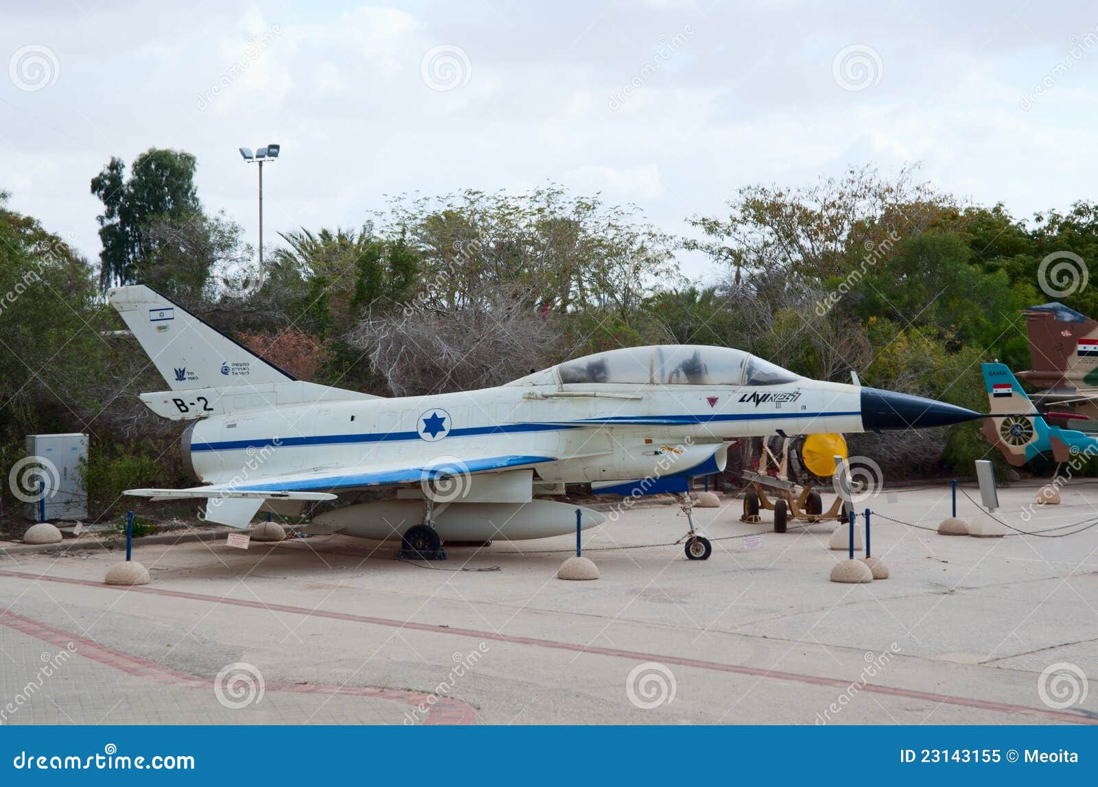 IAI Lavi editorial image. Image of israel, blue, force - 23143155