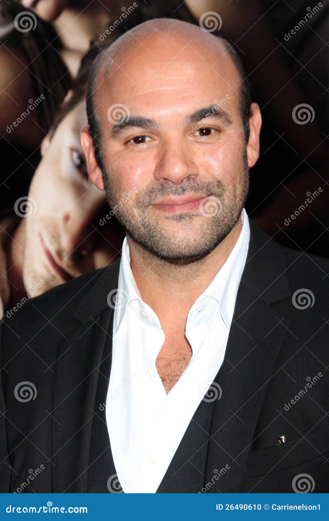 Ian Gomez editorial image. Image of arclight, september - 26490610