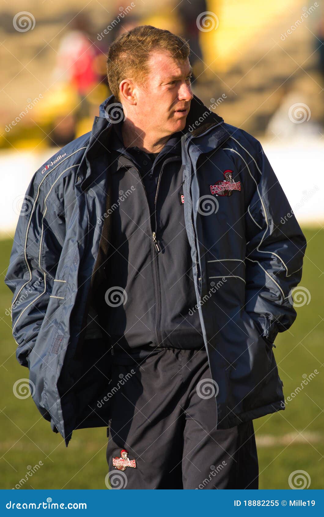 Ian Millward image éditorial. Image du ligue, wollongong - 18882255