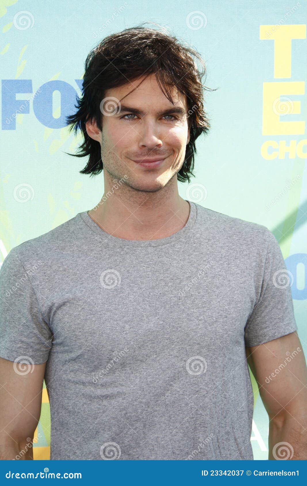 Ian Somerhalder editorial photography. Image of august - 23342037