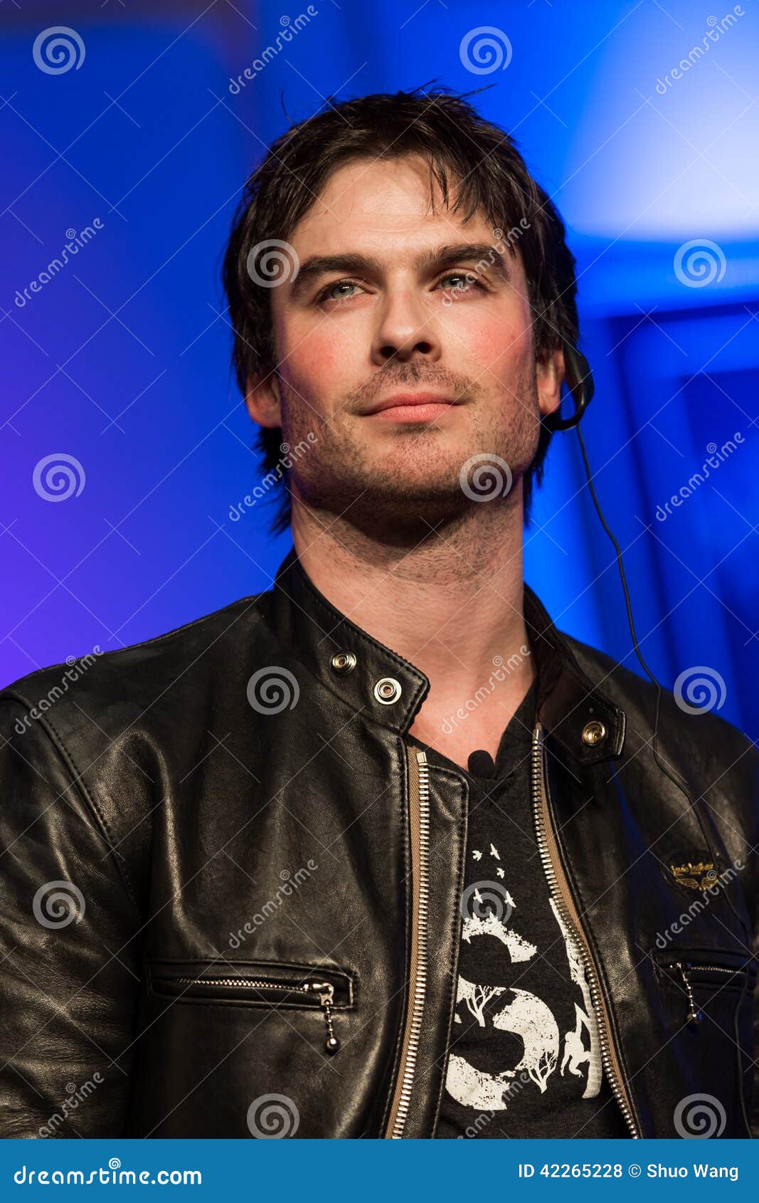 Ian Somerhalder Body