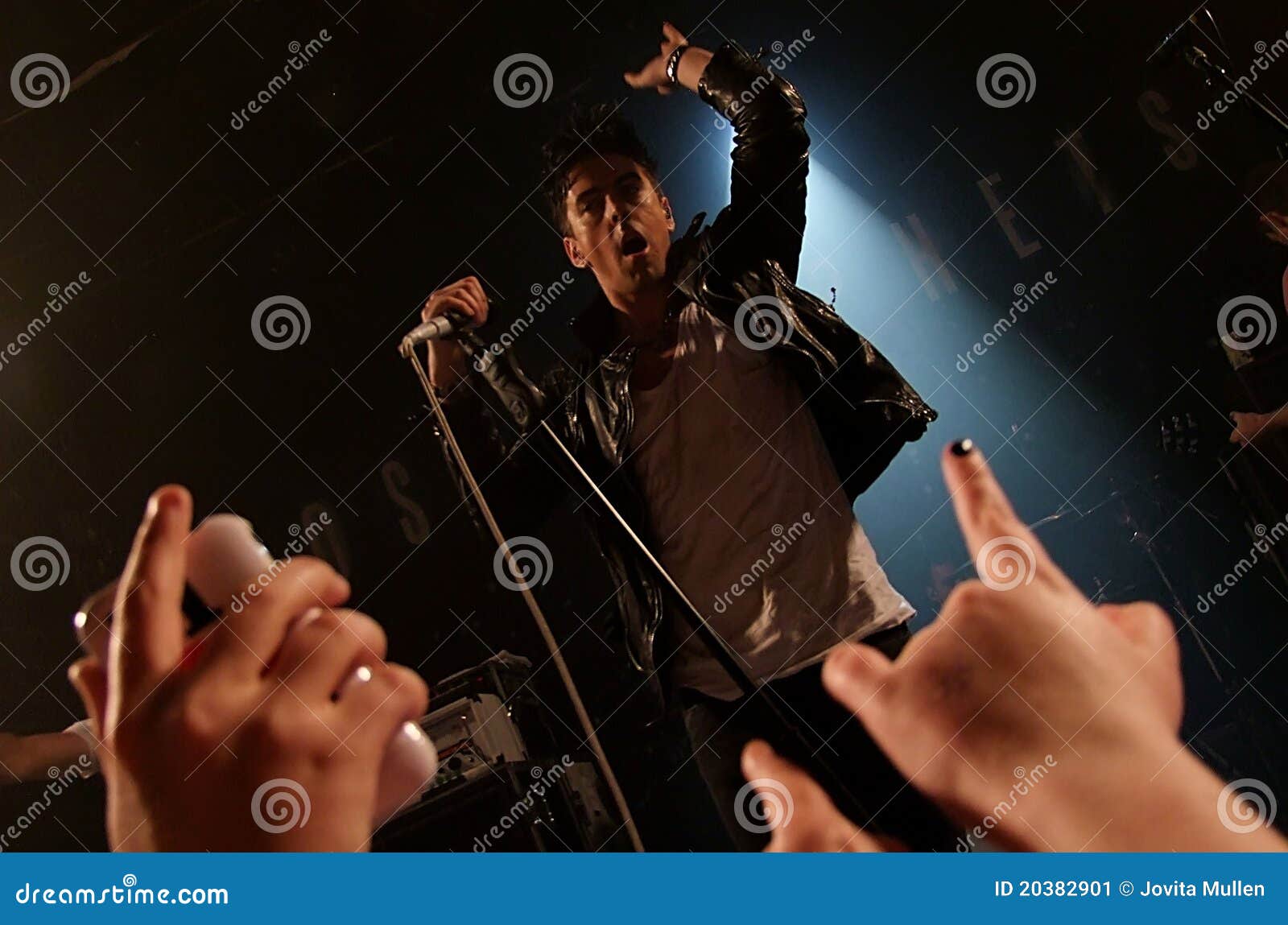 Ian Watkins - Lostprophets editorial photo. Image of progress - 20382901