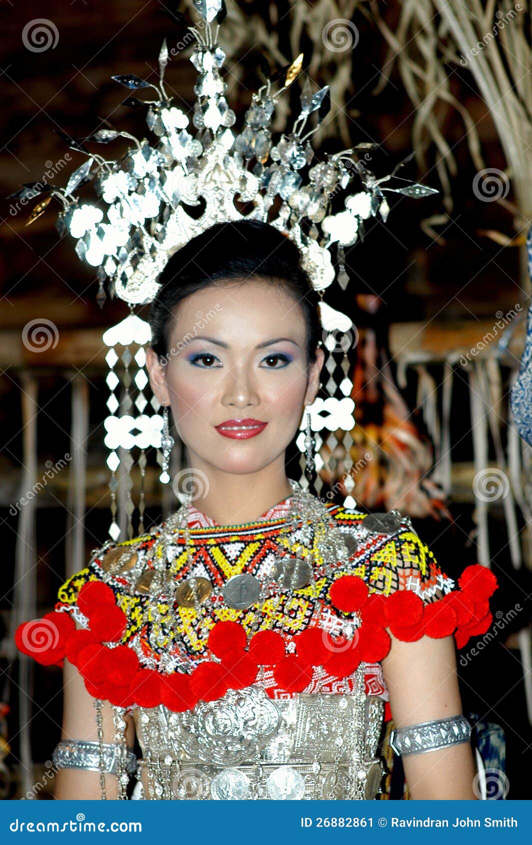 The Ibans editorial photo. Image of dayak, iban, asia - 26882861