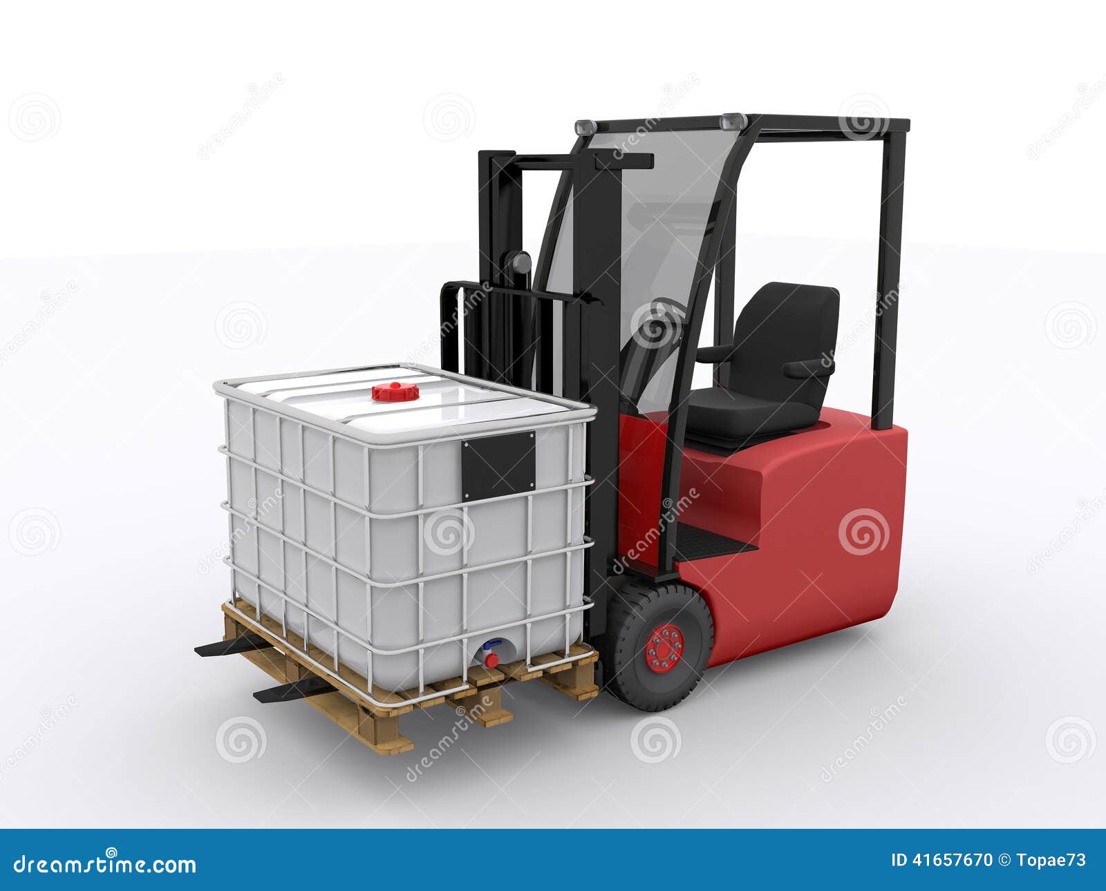 Ibc Container Stock Photo | CartoonDealer.com #41657670