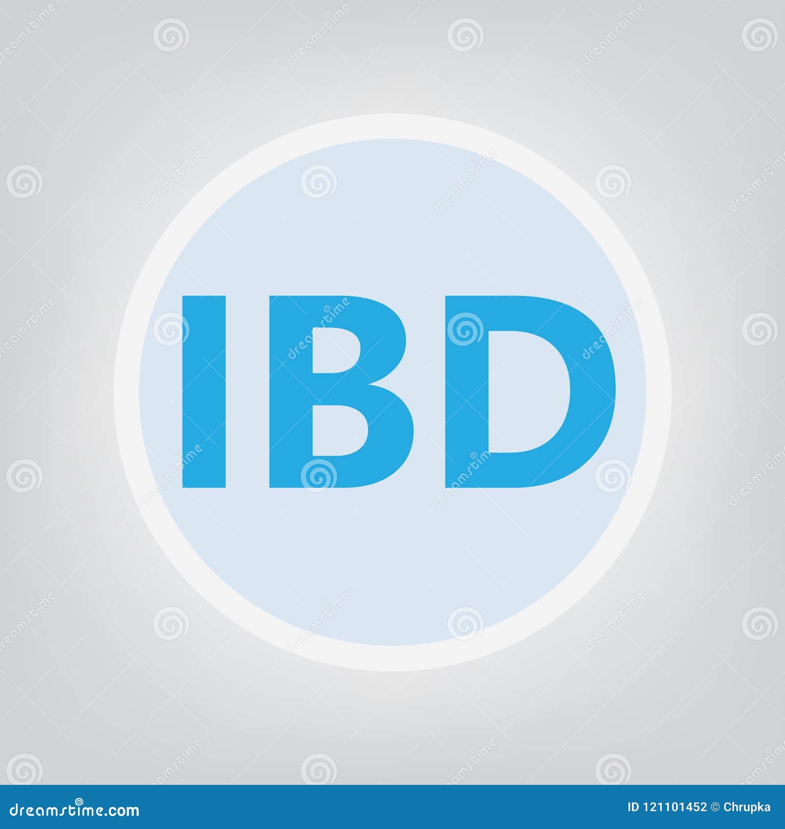 IBD Inflammatory Bowel Disease Stock Vector - Illustration of colon ...