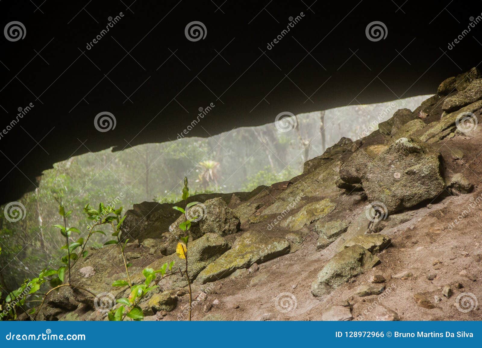 Ibitipoca Minas Gerais Brazil Stock Photo - Image of natural, colorful ...