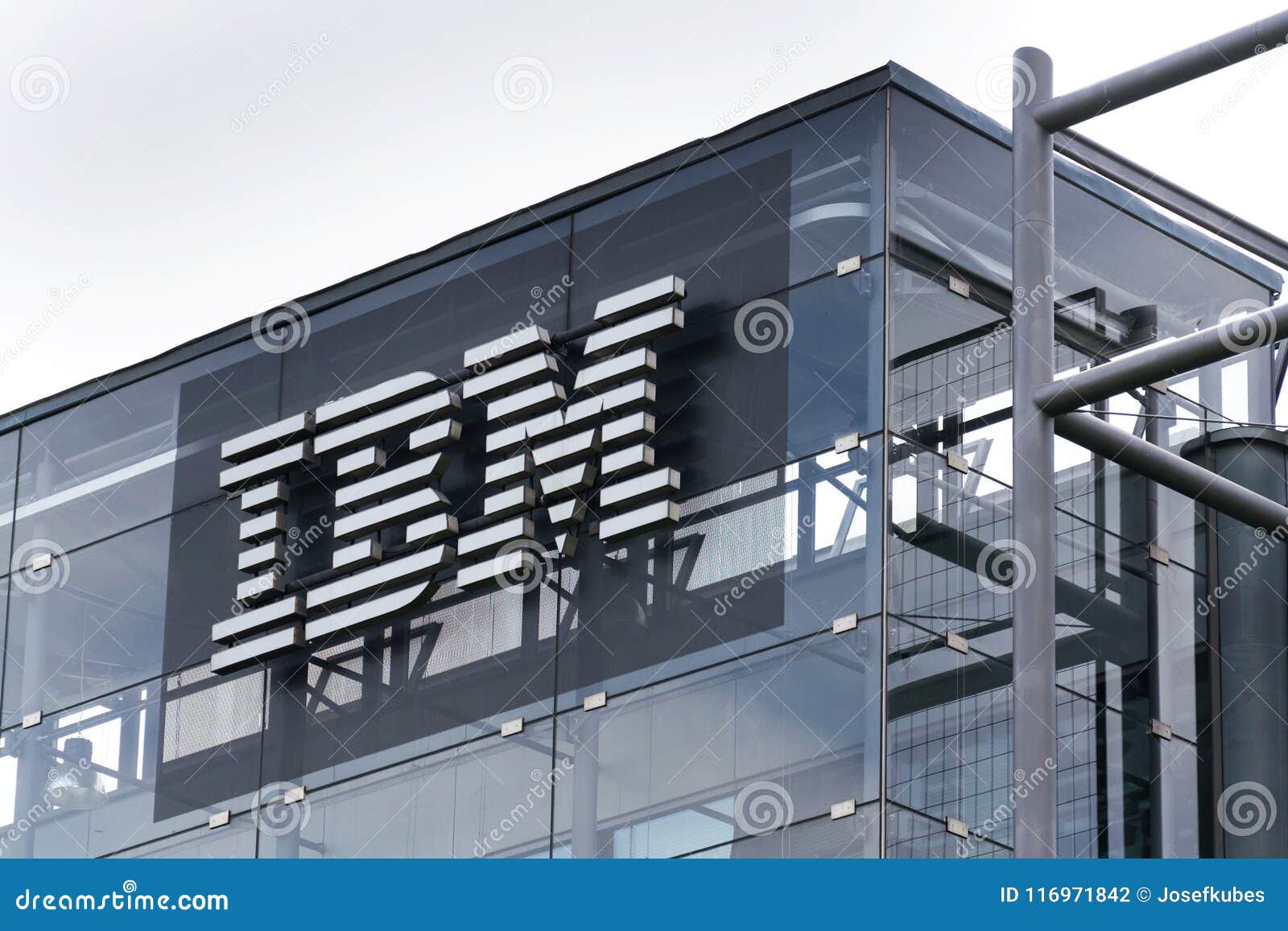 IBM Company Logo on Headquarters Building Editorial Photography - Image ... IBM Company Logo on Headquarters Building Editorial Photography - Image ...