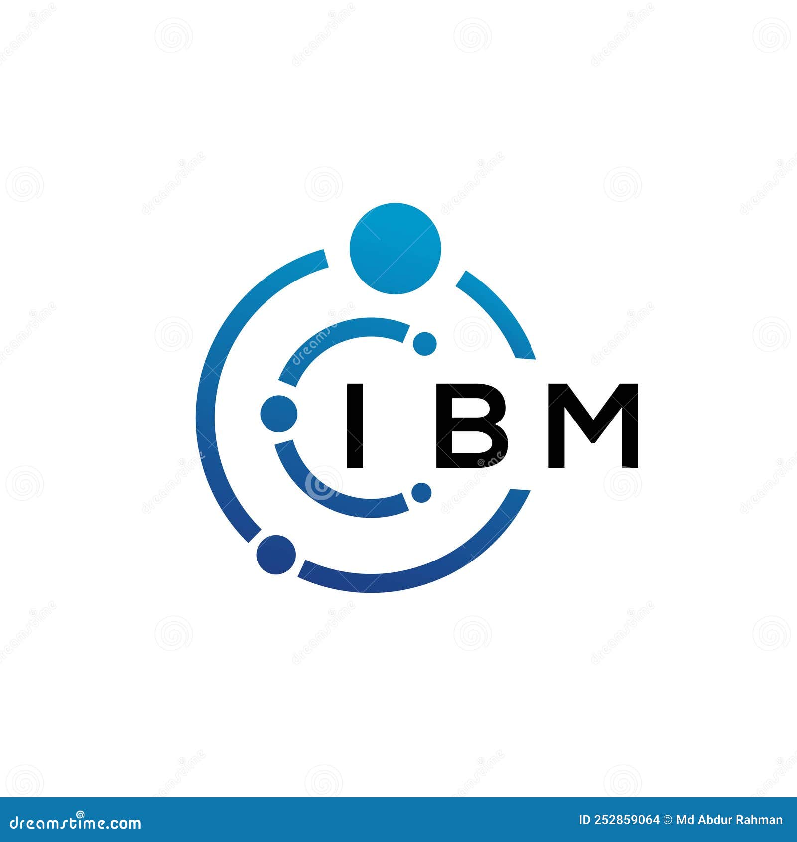 Ibm Logo Designer
