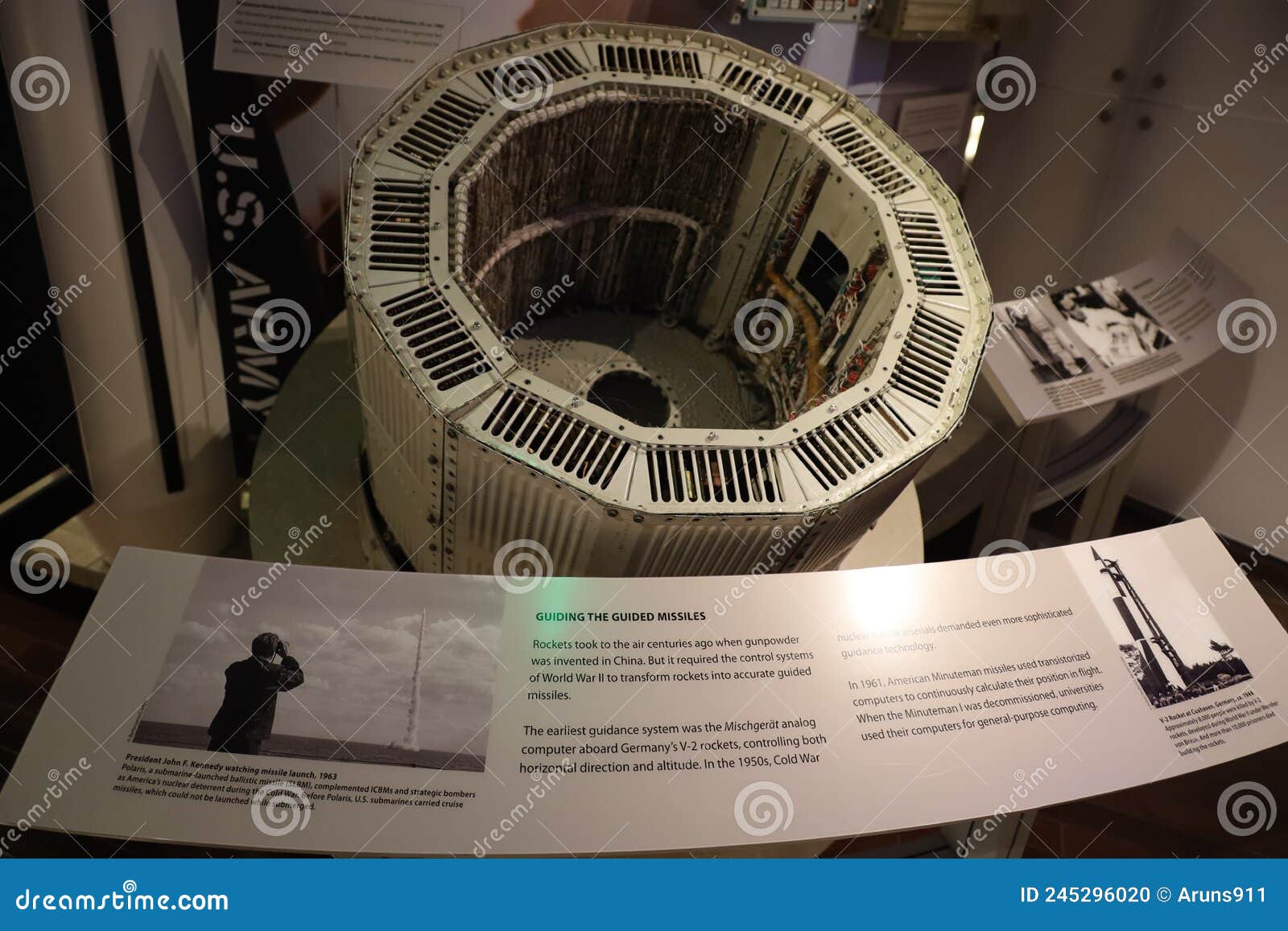 IBM Machines, Computer Science Museum Mountain View California ...