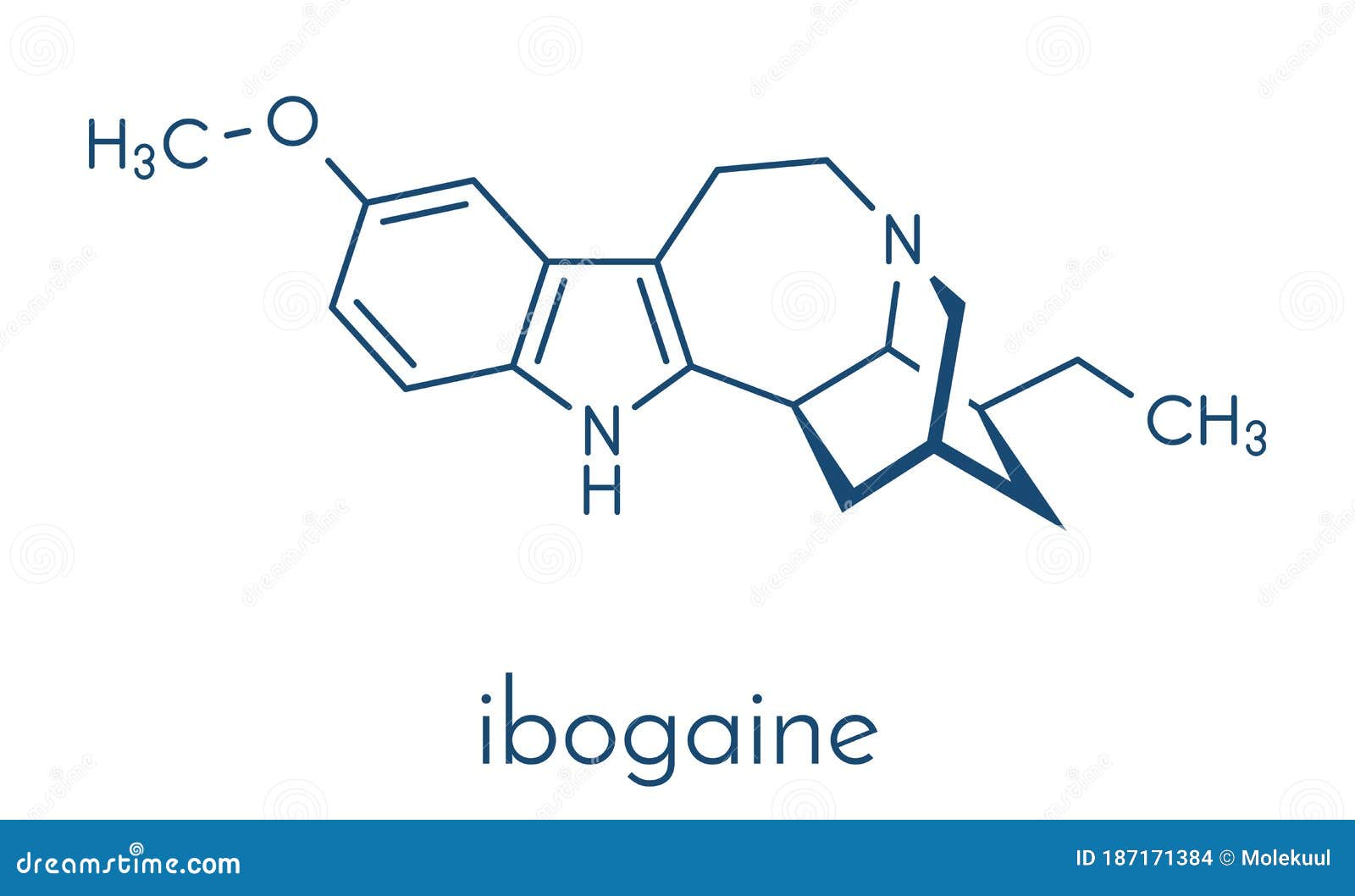 Ibogaine Stock Illustrations – 21 Ibogaine Stock Illustrations, Vectors ...