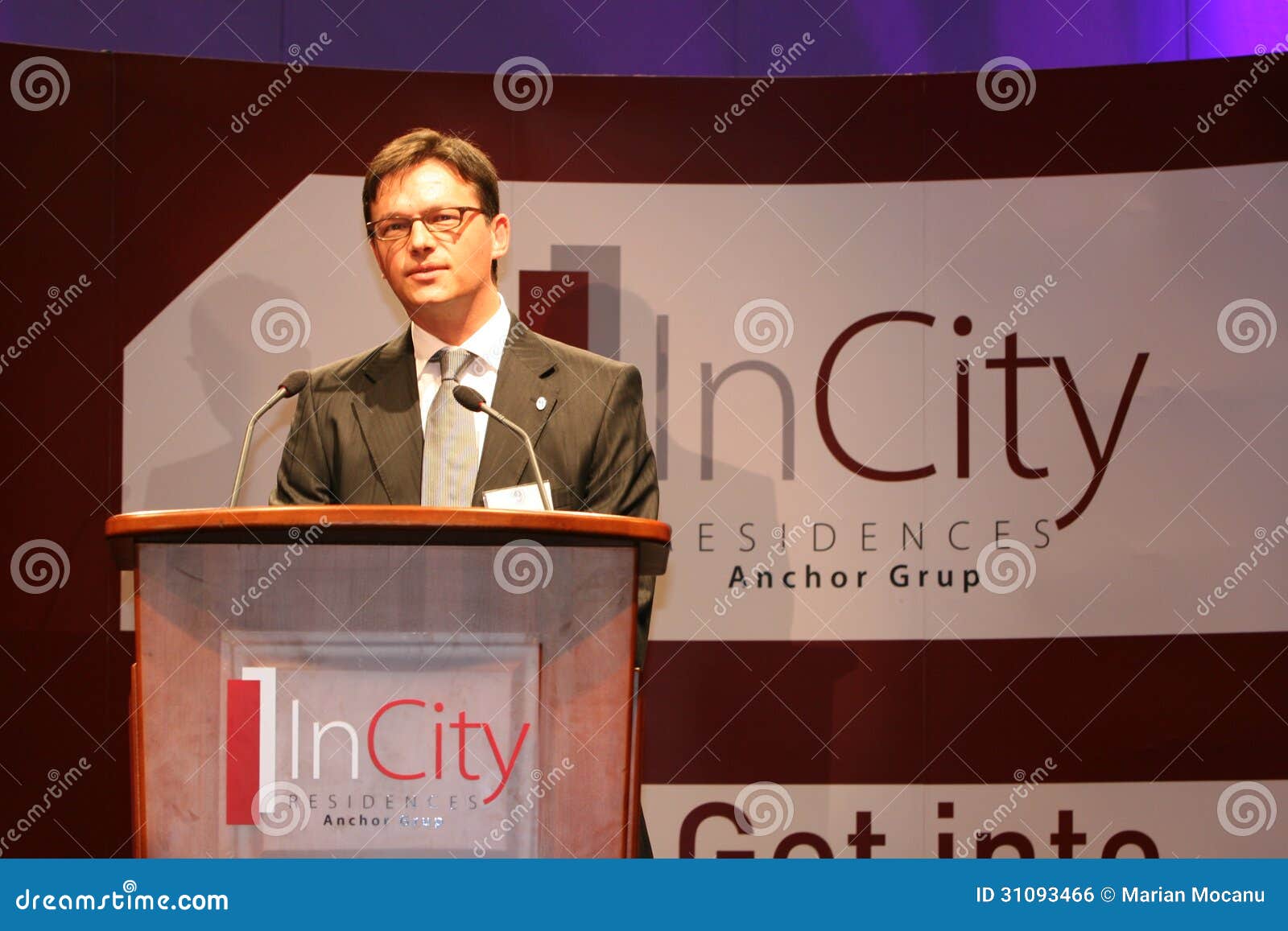 Ibrahim Paksoy editorial photo. Image of businessman - 31093466