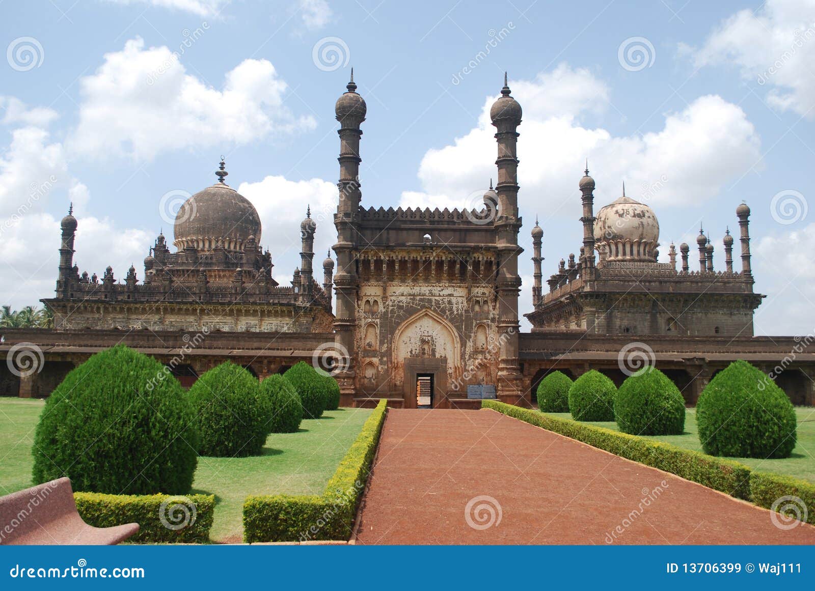 Ibrahim Rouza stock image. Image of cupola, curve, architecture - 13706399