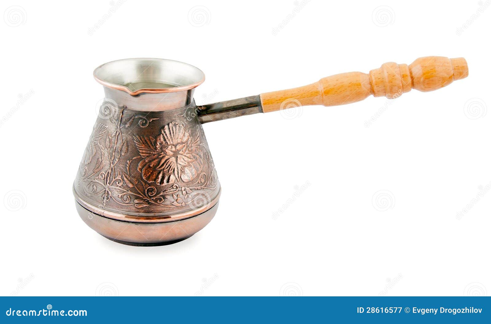 Ibrik stock image. Image of kitchen, heat, ibrik, obsolete - 28616577