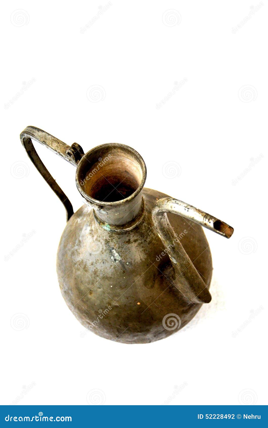 Ibrik stock photo. Image of turkey, drink, arabic, kusadasi - 52228492