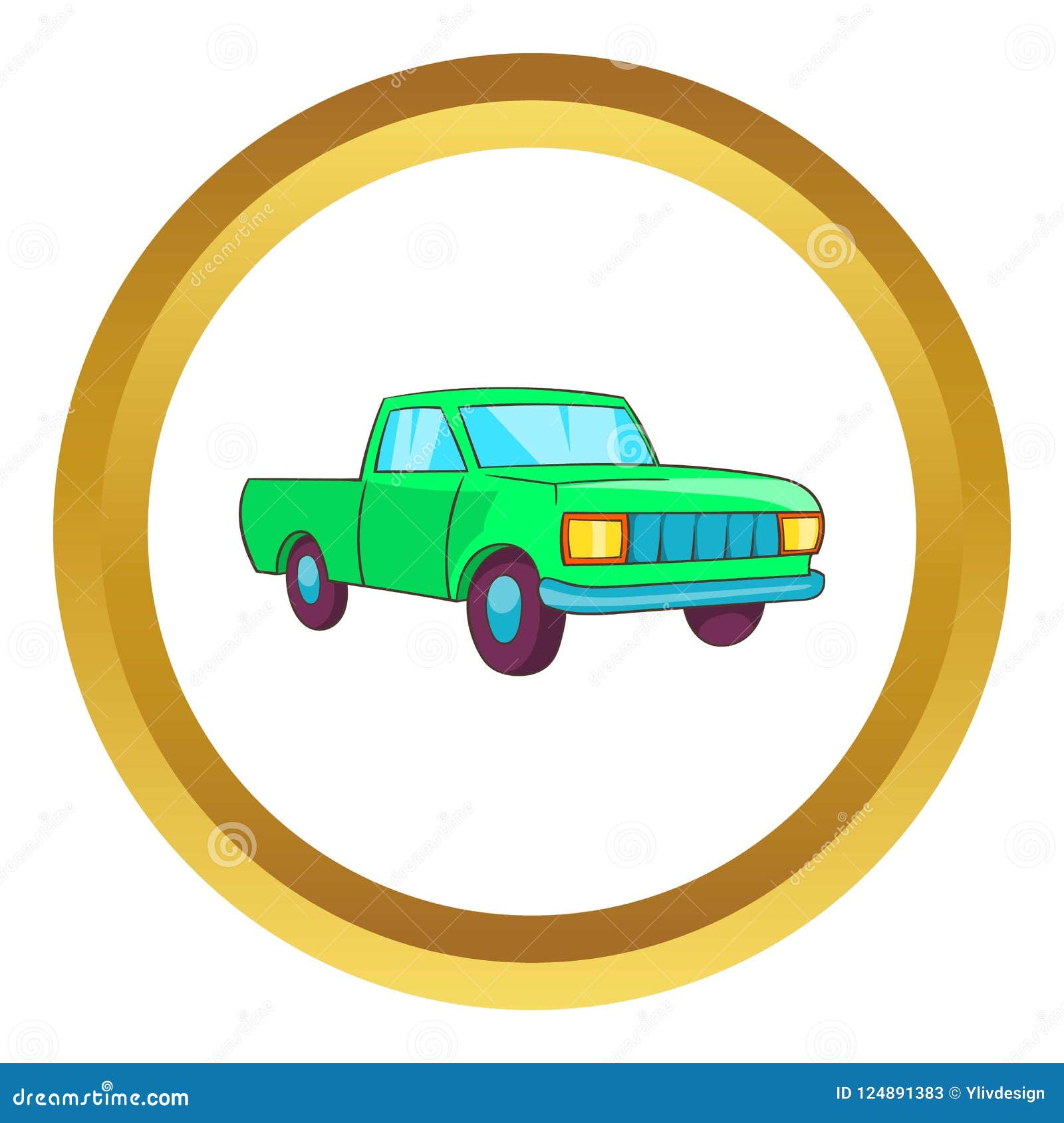 Icône de collecte illustration stock. Illustration du lecteur - 124891383