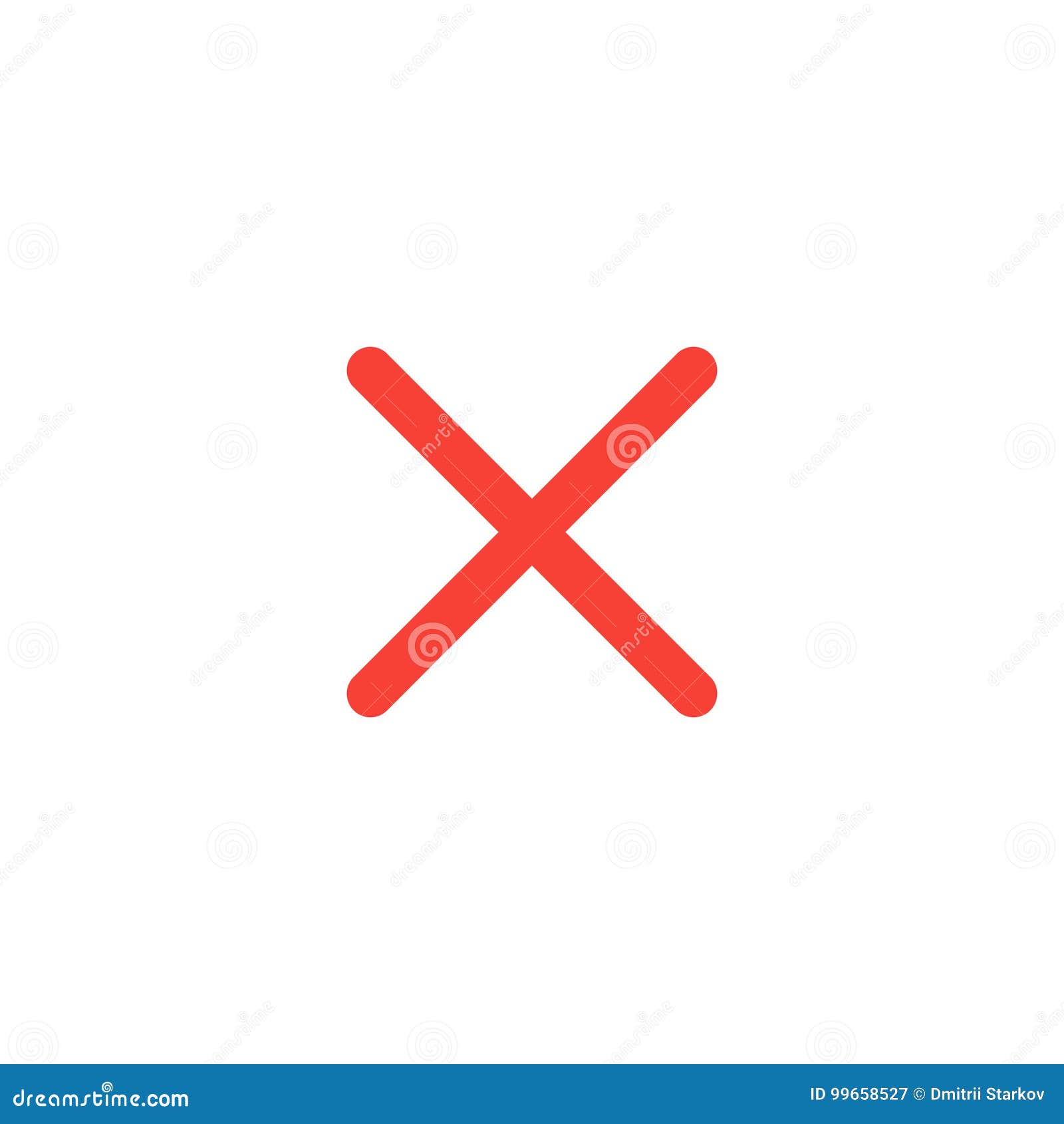 Icône plate de Croix-Rouge illustration de vecteur. Illustration du ...