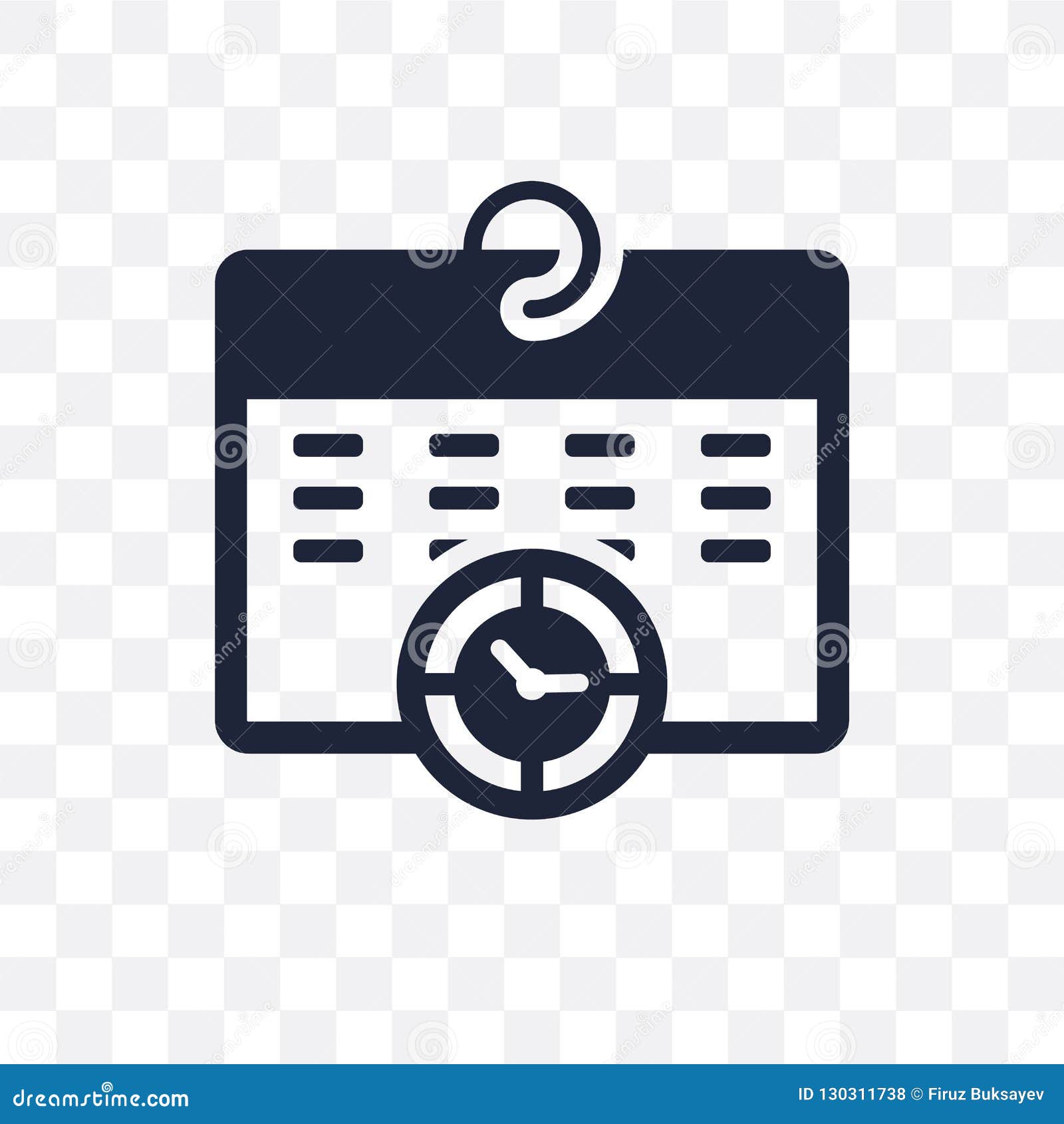 Icône Transparente De Programme Conception De Symbole De Programme De ...