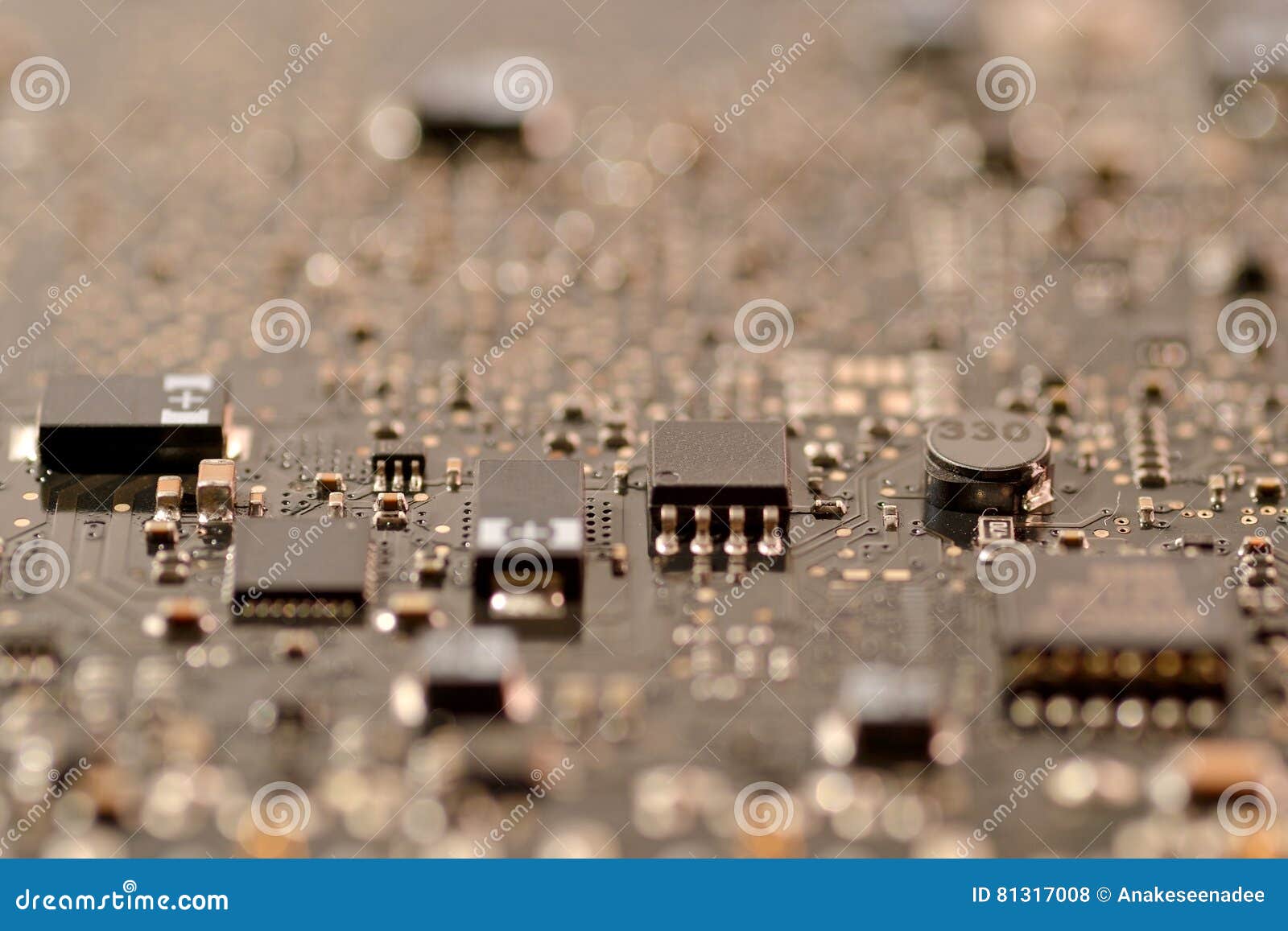 Ic stock photo. Image of motherboard, mainboard, communication - 81317008