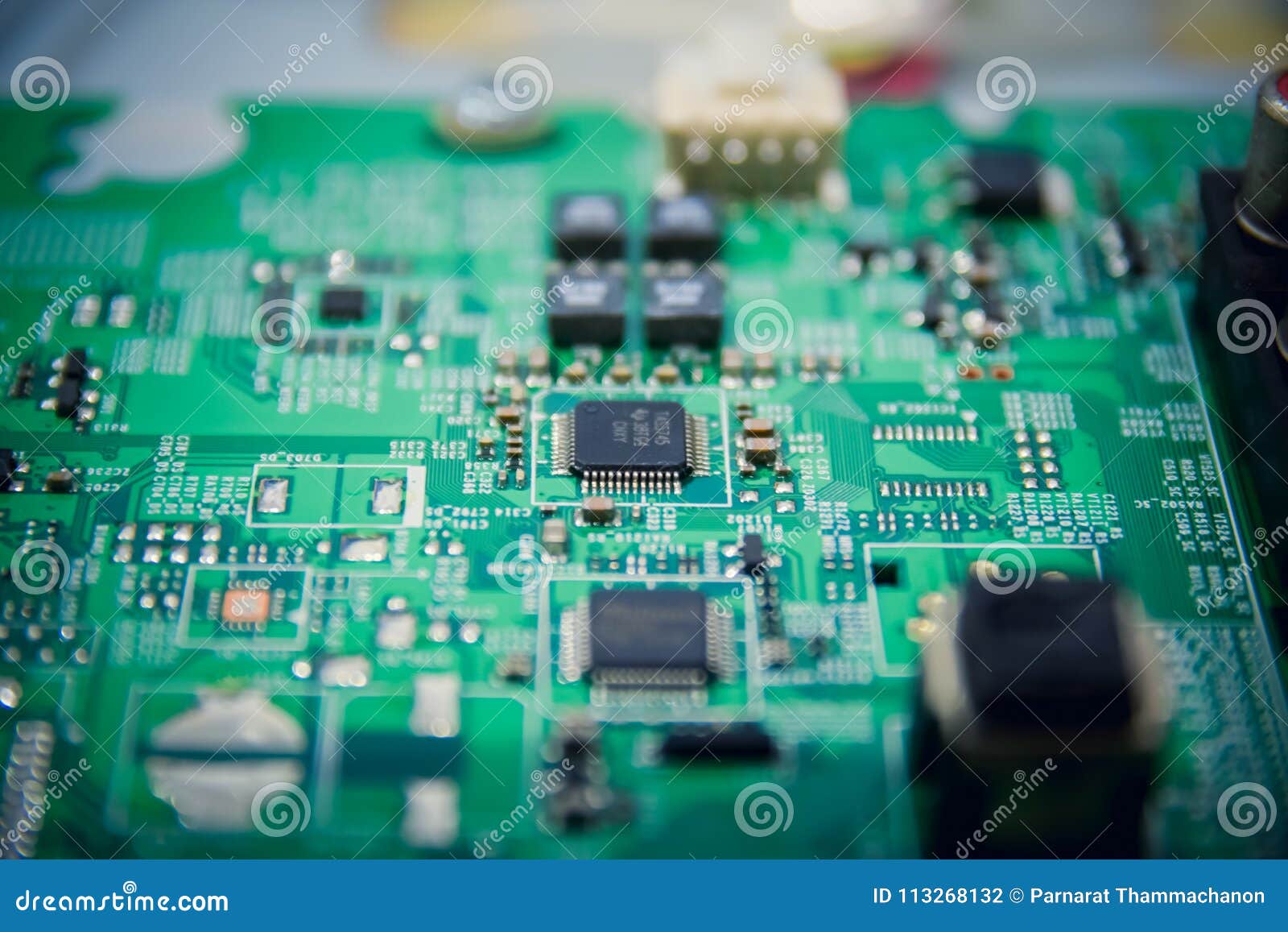 Complete main board stock photo. Image of computer, complete - 113268132