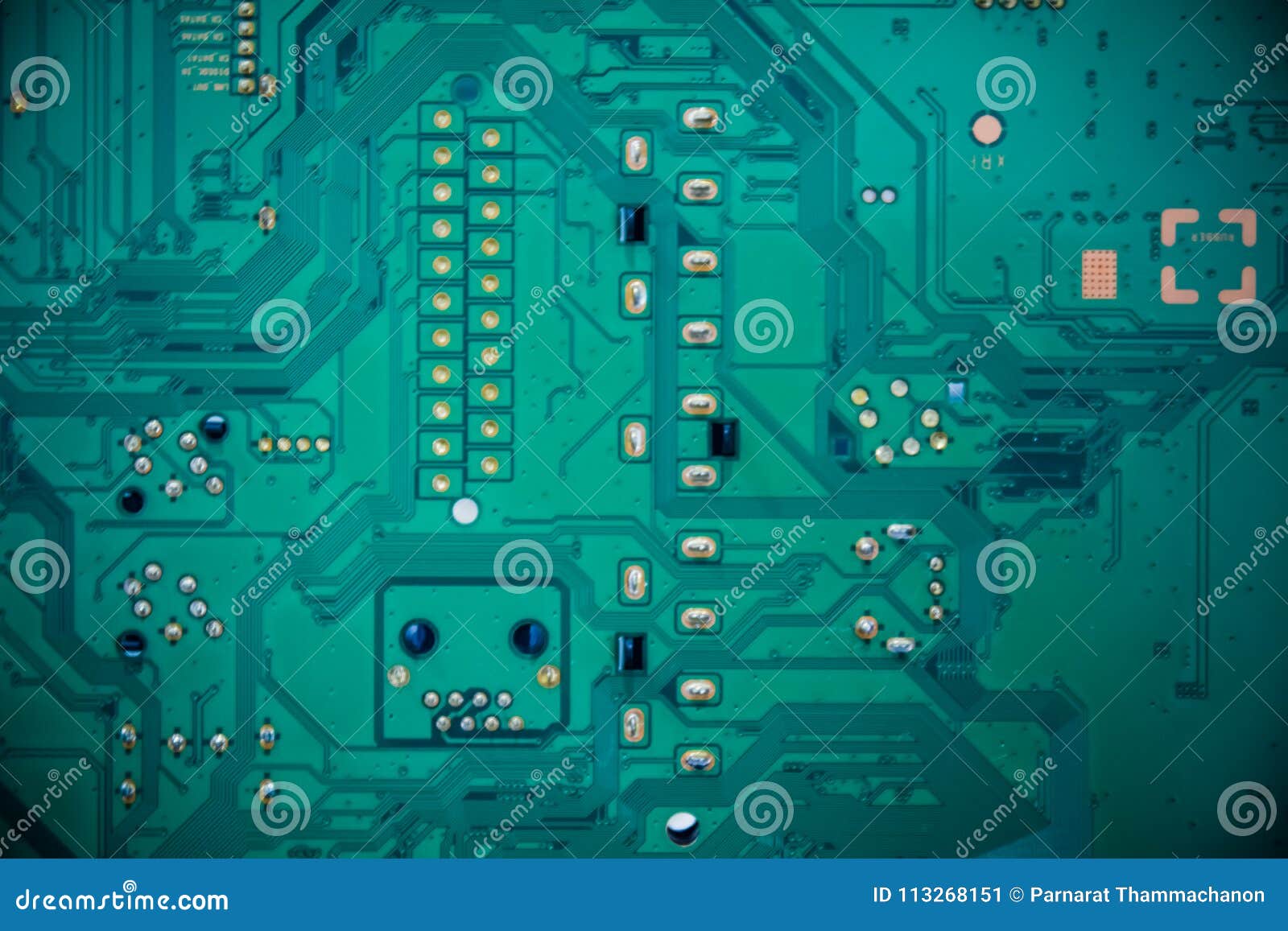 Complete main board stock image. Image of main, manufacturing - 113268151