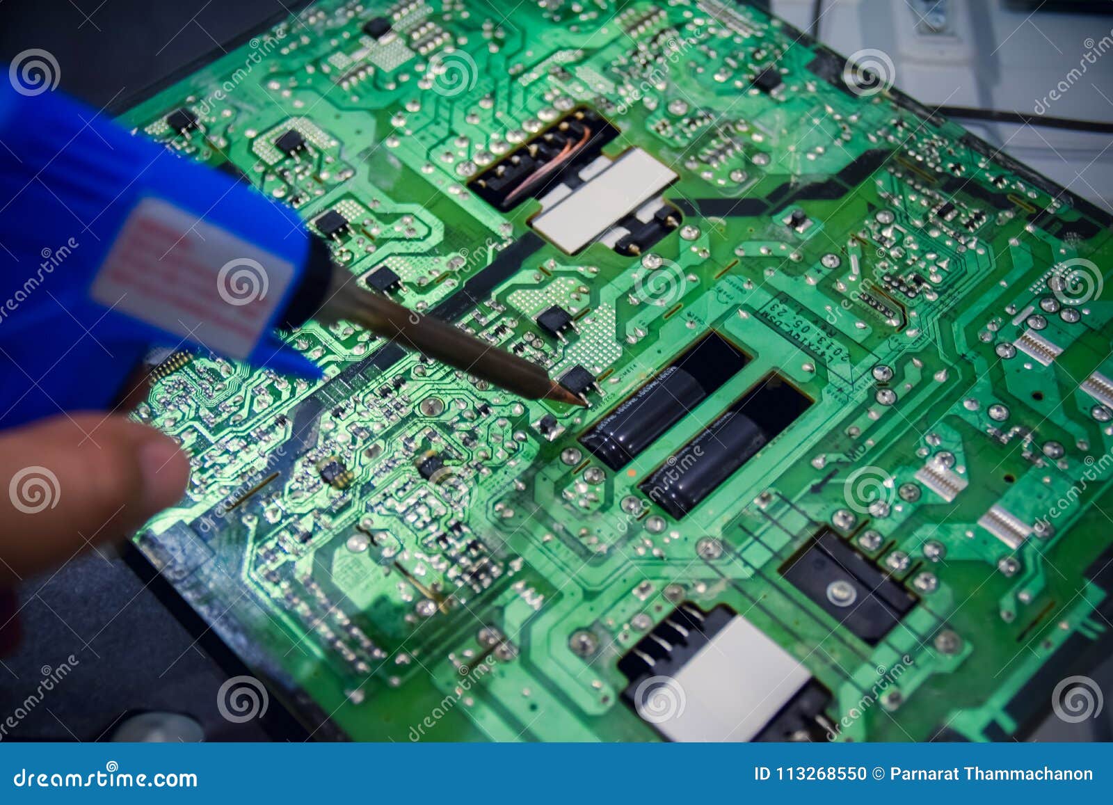 Complete main board stock photo. Image of complete, closeup - 113268550
