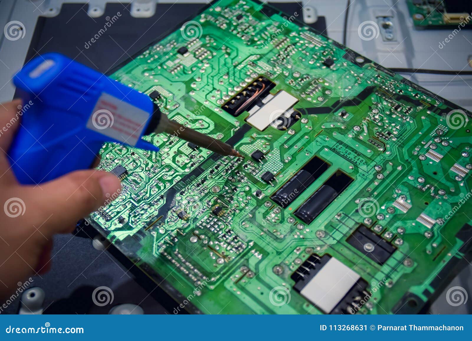 Complete main board stock image. Image of data, electronic - 113268631