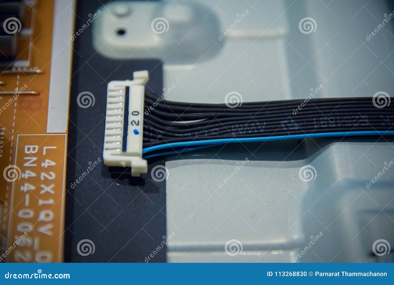 Complete main board stock photo. Image of integrated - 113268830