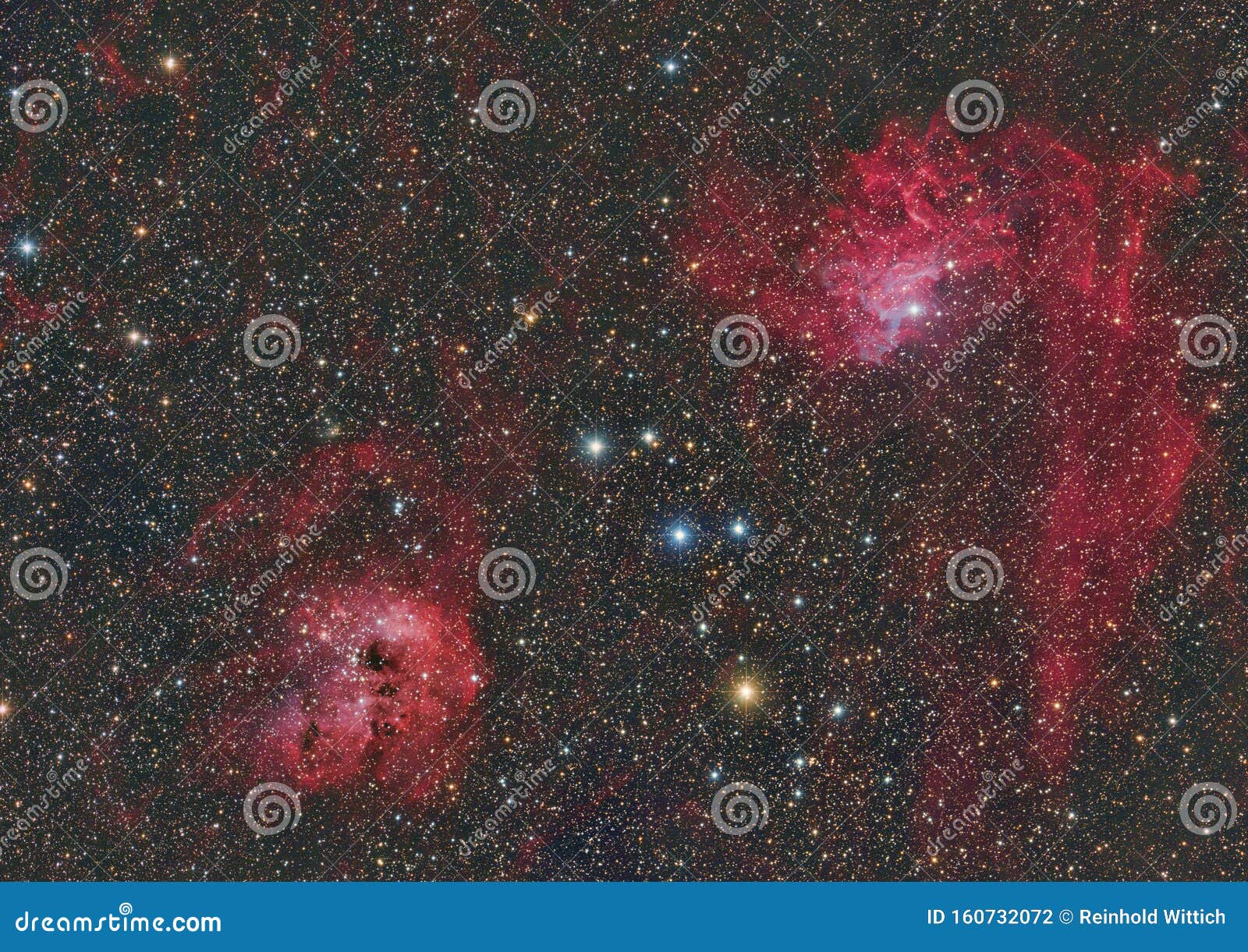 Flaming Star On Abstract Colorful Background Cartoon Vector ...