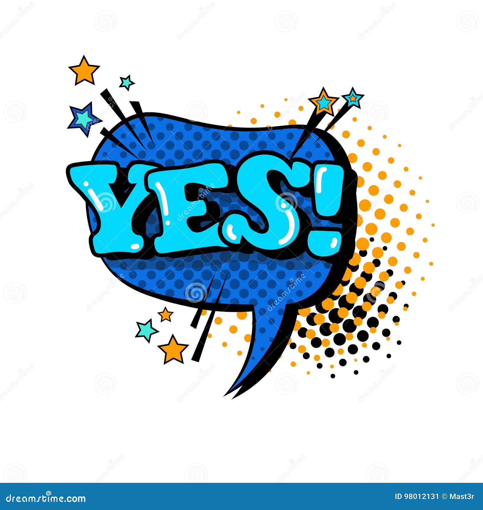 Yes Stock Illustrations, Vecteurs, & Clipart – (129 Stock Illustrations)