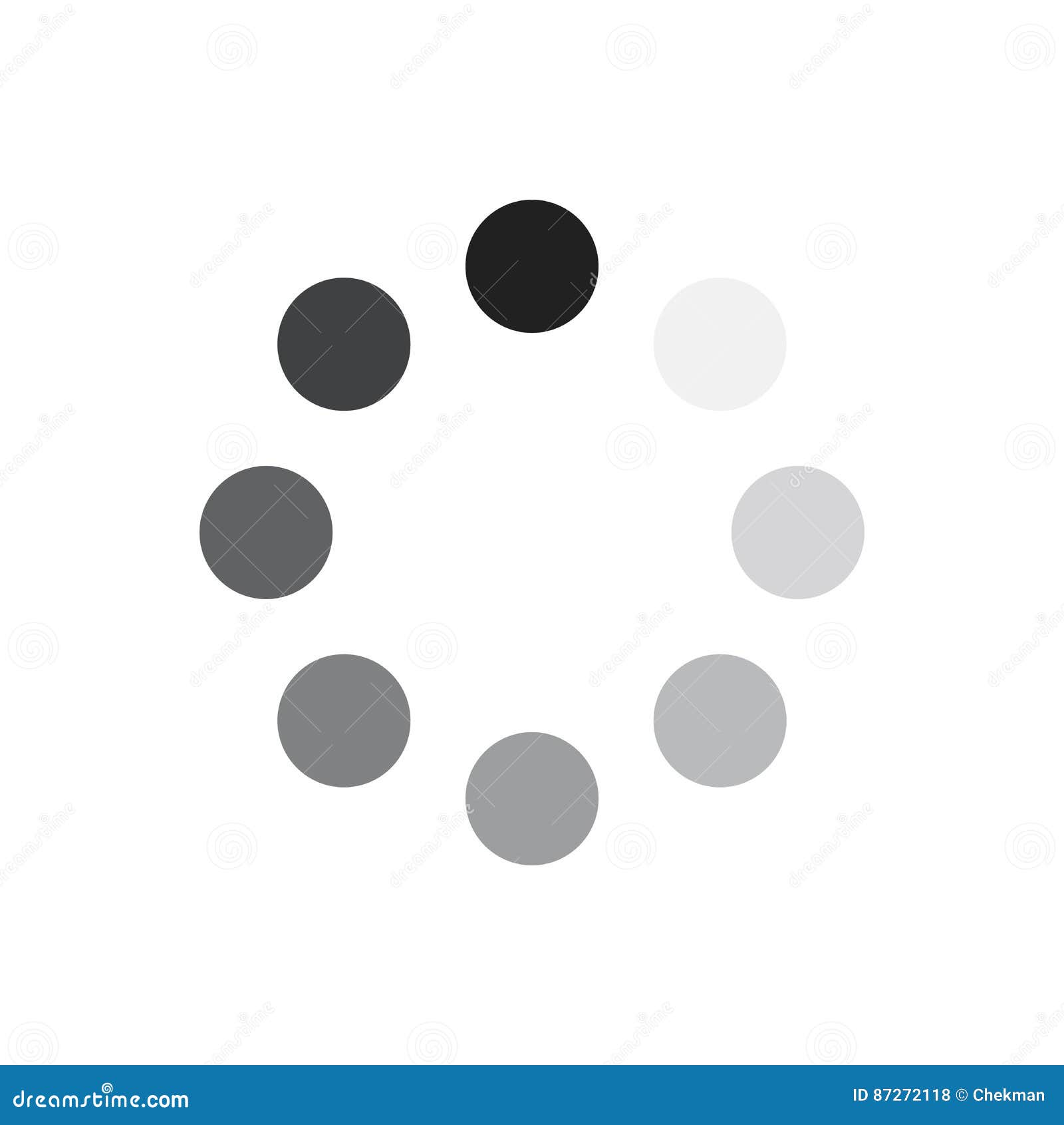 Icône De Charge Illustration De Vecteur Illustration Stock ...