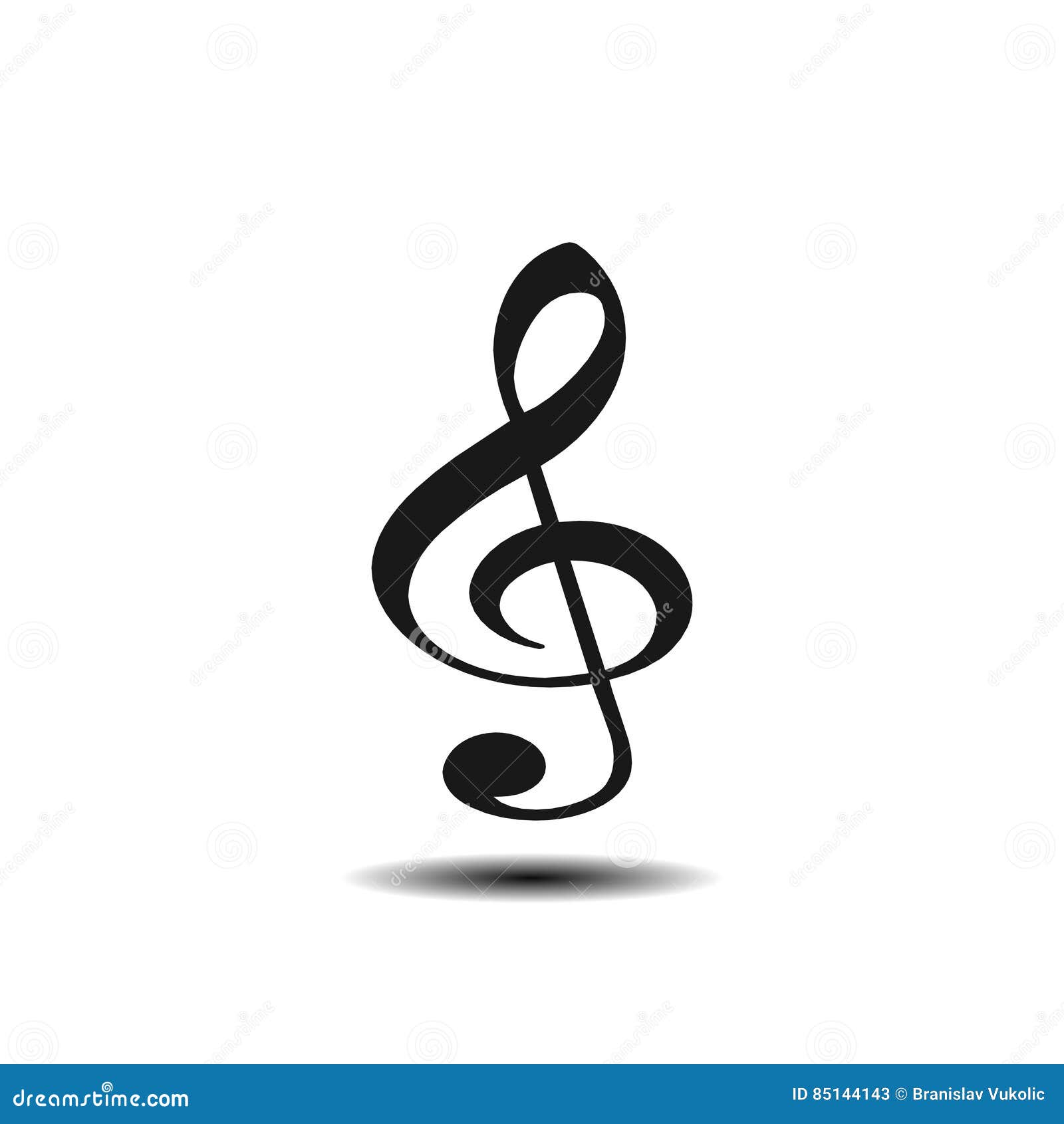 Icône De Clef, Signe, Illustration Illustration Stock - Illustration du ...