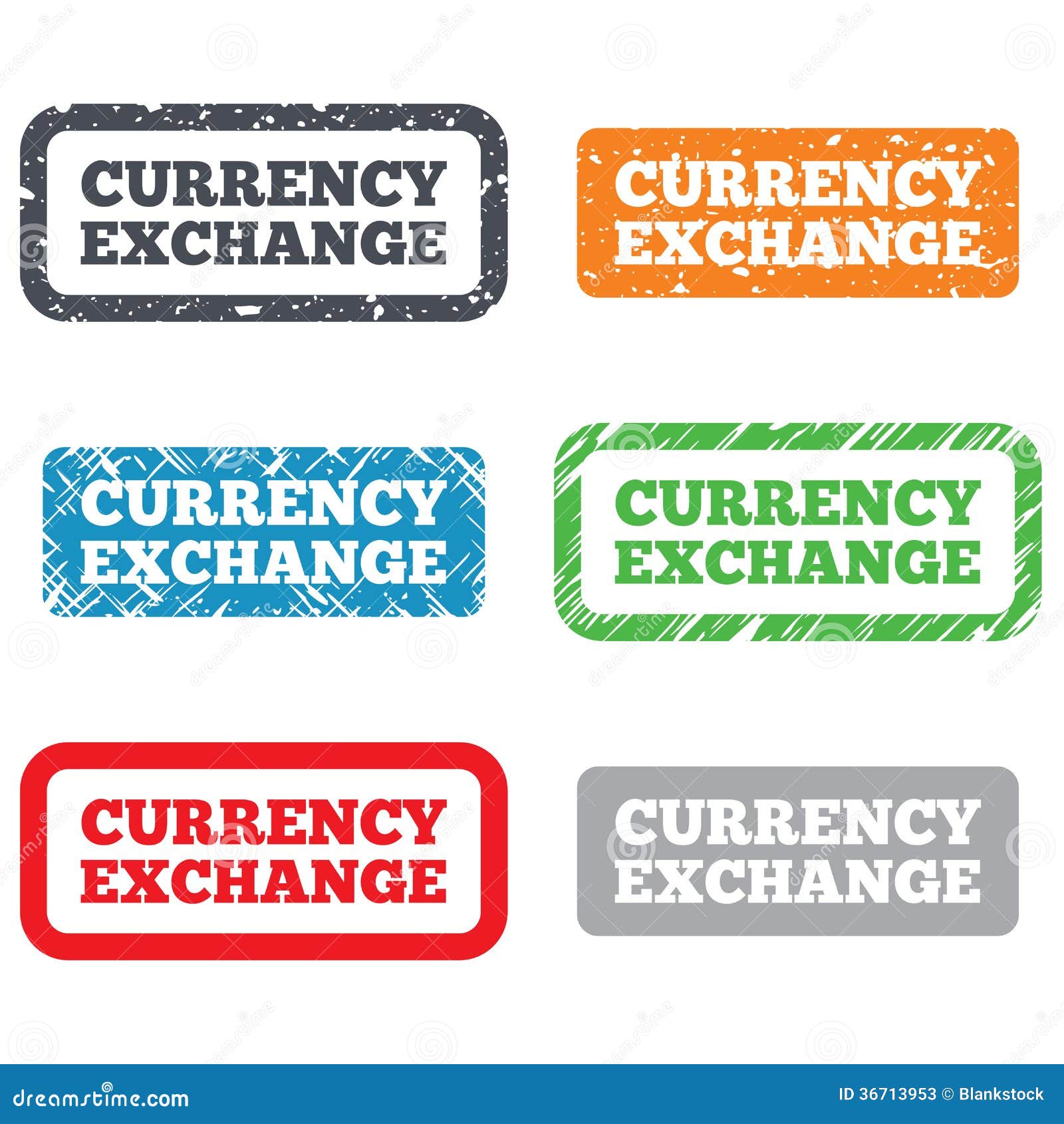 Icône De Signe De Change. Convertisseur De Devises Illustration Stock ...