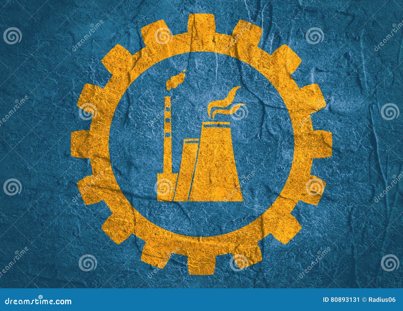 Icône De Station D'atome Dans La Vitesse Illustration Stock ...