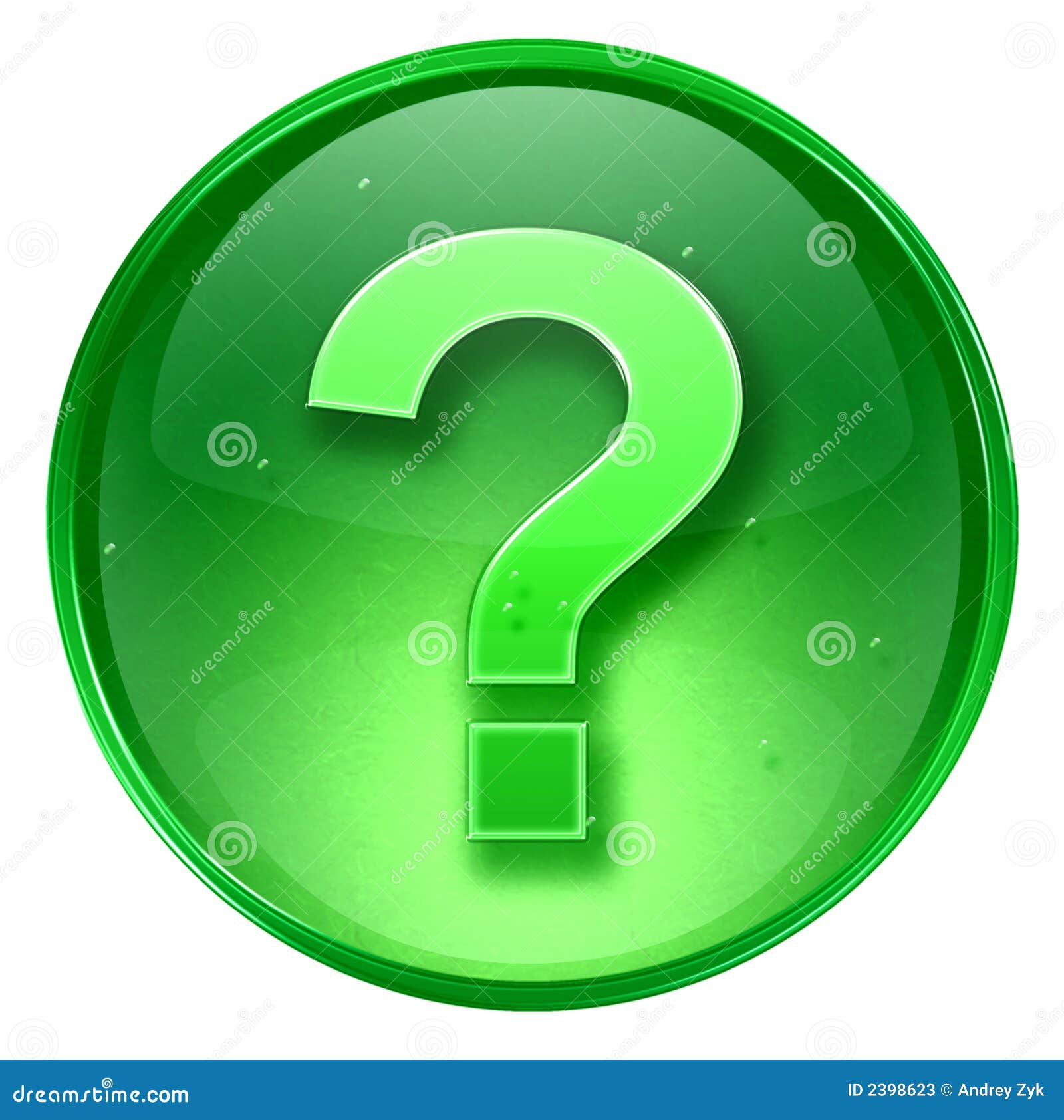 Icône De Symbole De Question Illustration Stock - Illustration du imper ...