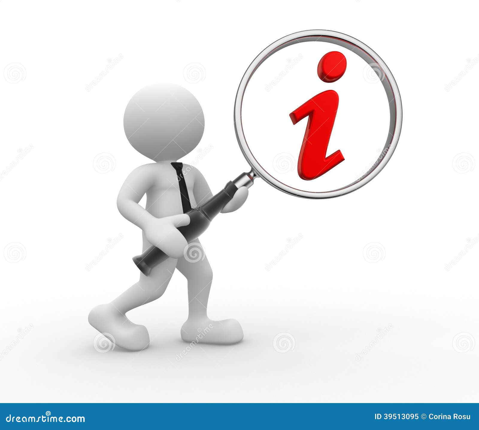 Icône Rouge De L'information Illustration Stock - Illustration du ...