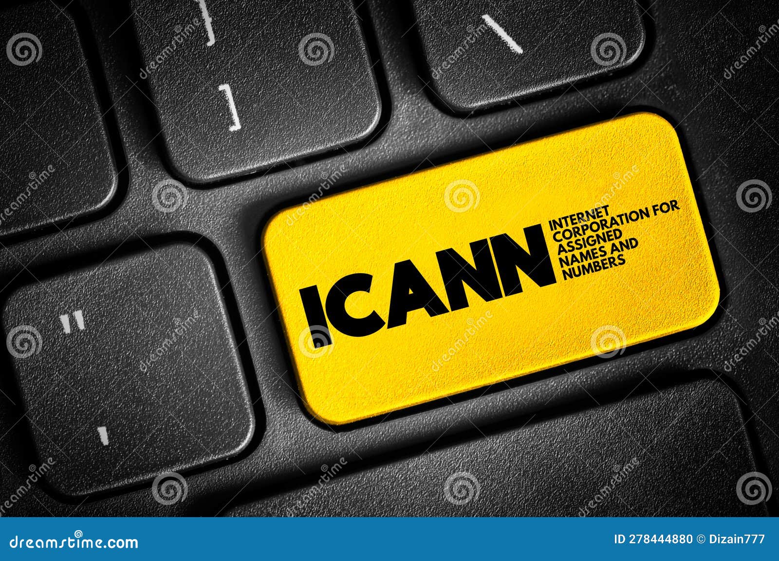 ICANN - Internet Corporation for Assigned Names and Numbers Acronym ...