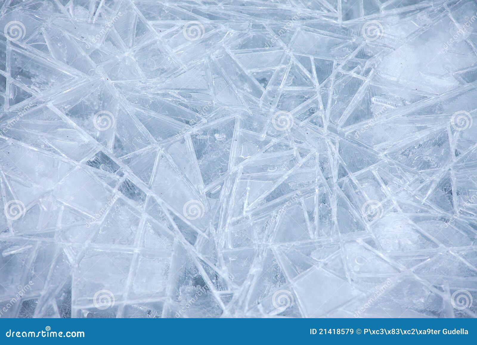 Ice stock image. Image of frozen, coldness, formation - 21418579