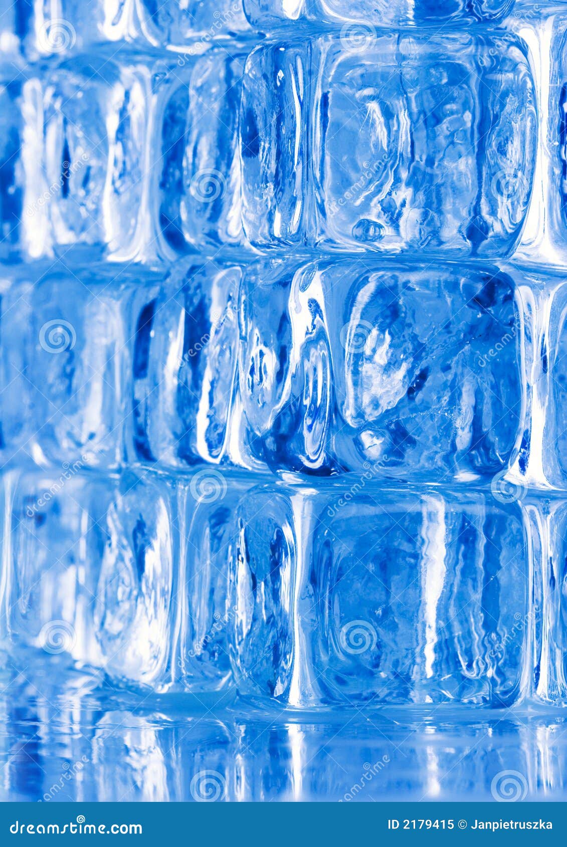 Ice stock image. Image of reflection, melting, crystals - 2179415
