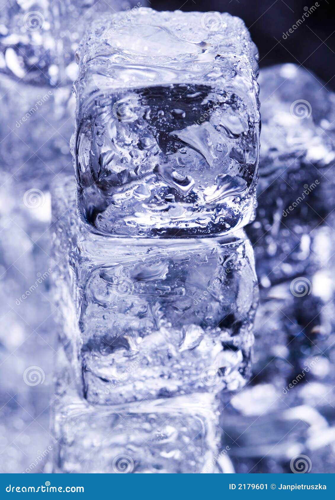 Ice stock image. Image of frigid, freezer, backgrounds - 2179601