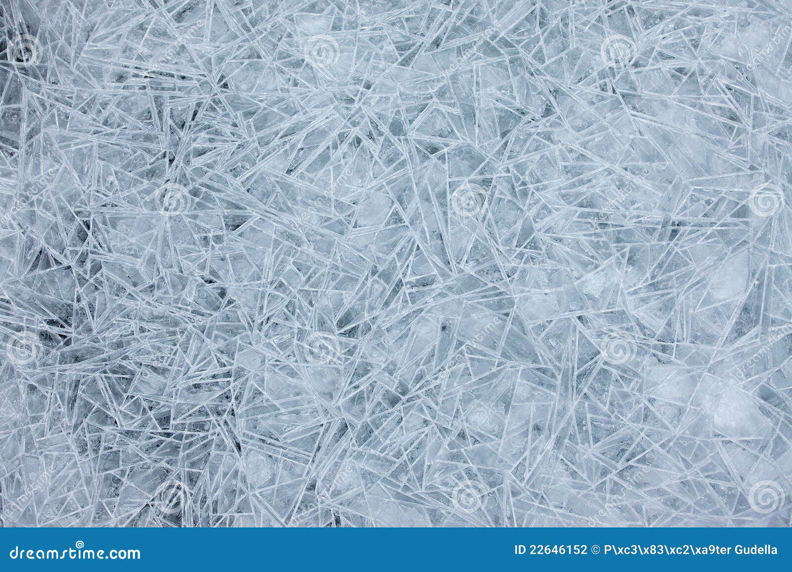 Ice stock photo. Image of frost, frozen, particles, fresh - 22646152