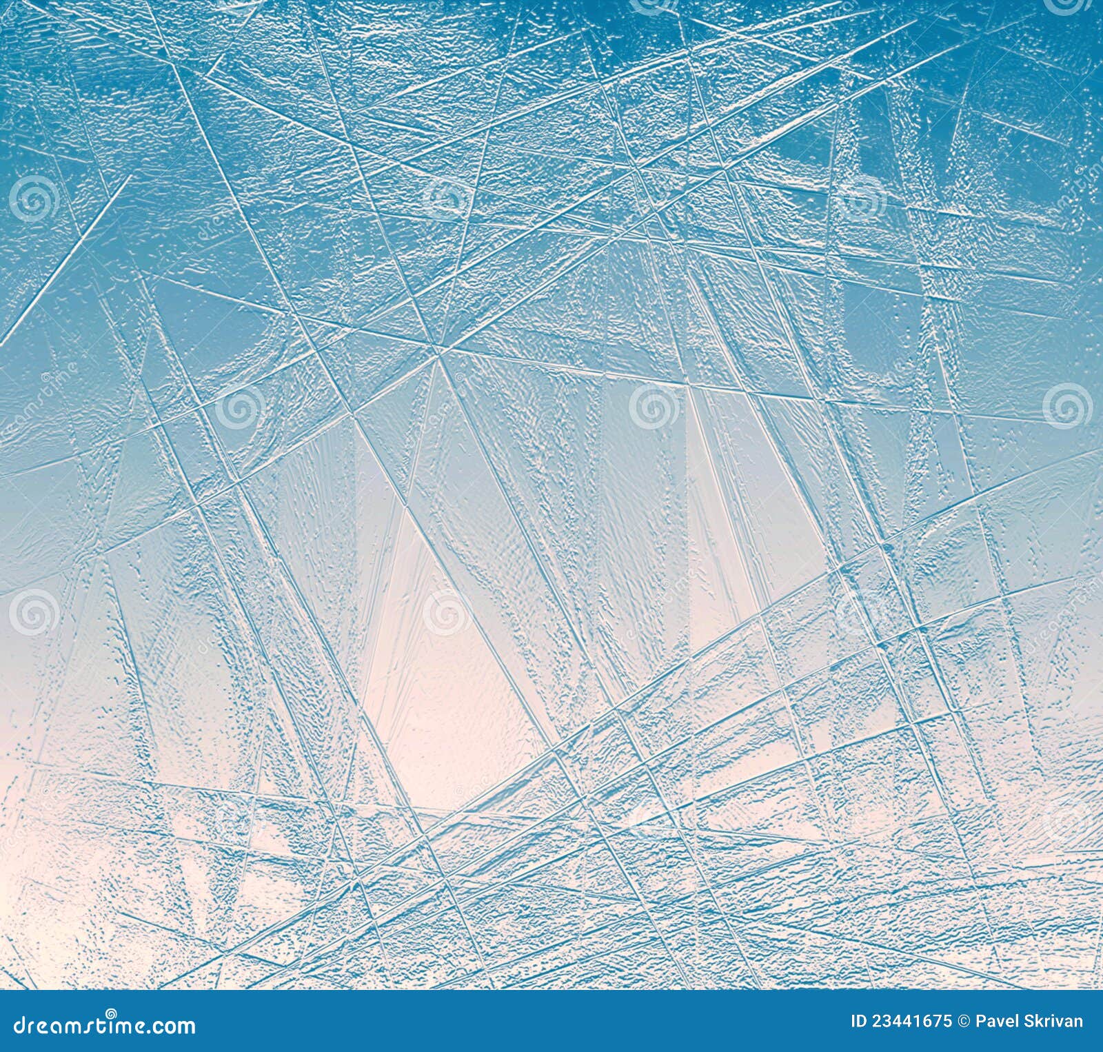 Ice stock illustration. Illustration of natural, pattern - 23441675
