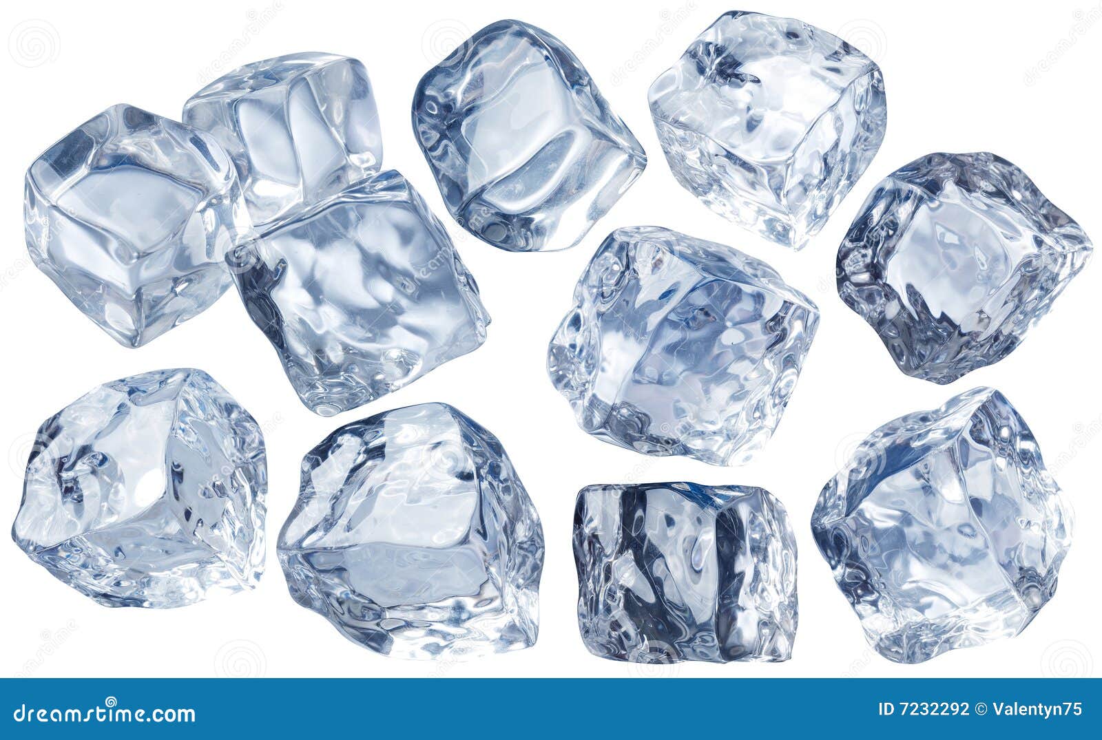 Ice stock photo. Image of refresh, coolness, light, refrigerate - 7232292