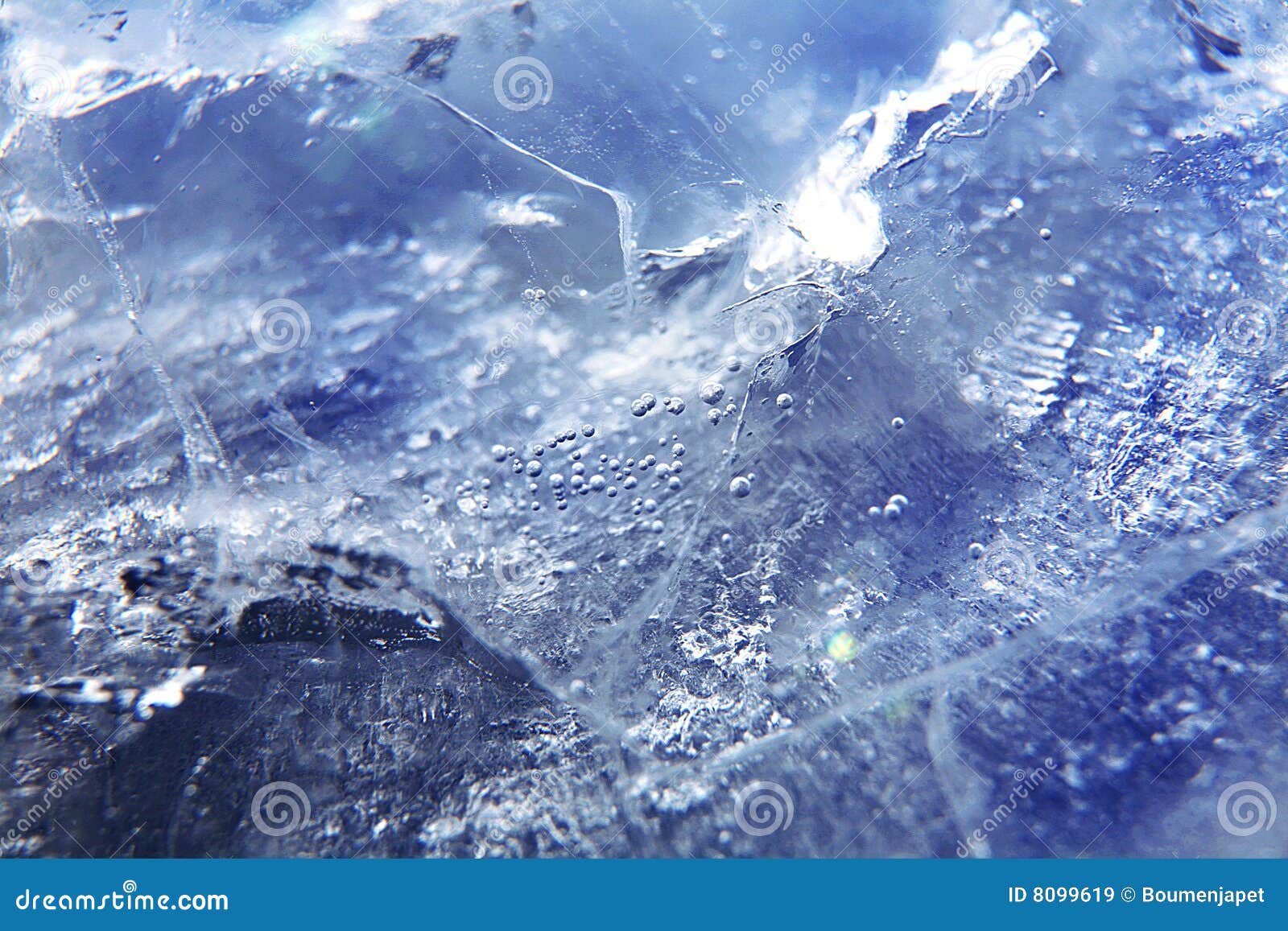 Ice stock image. Image of drip, blue, frozen, hard, cold - 8099619