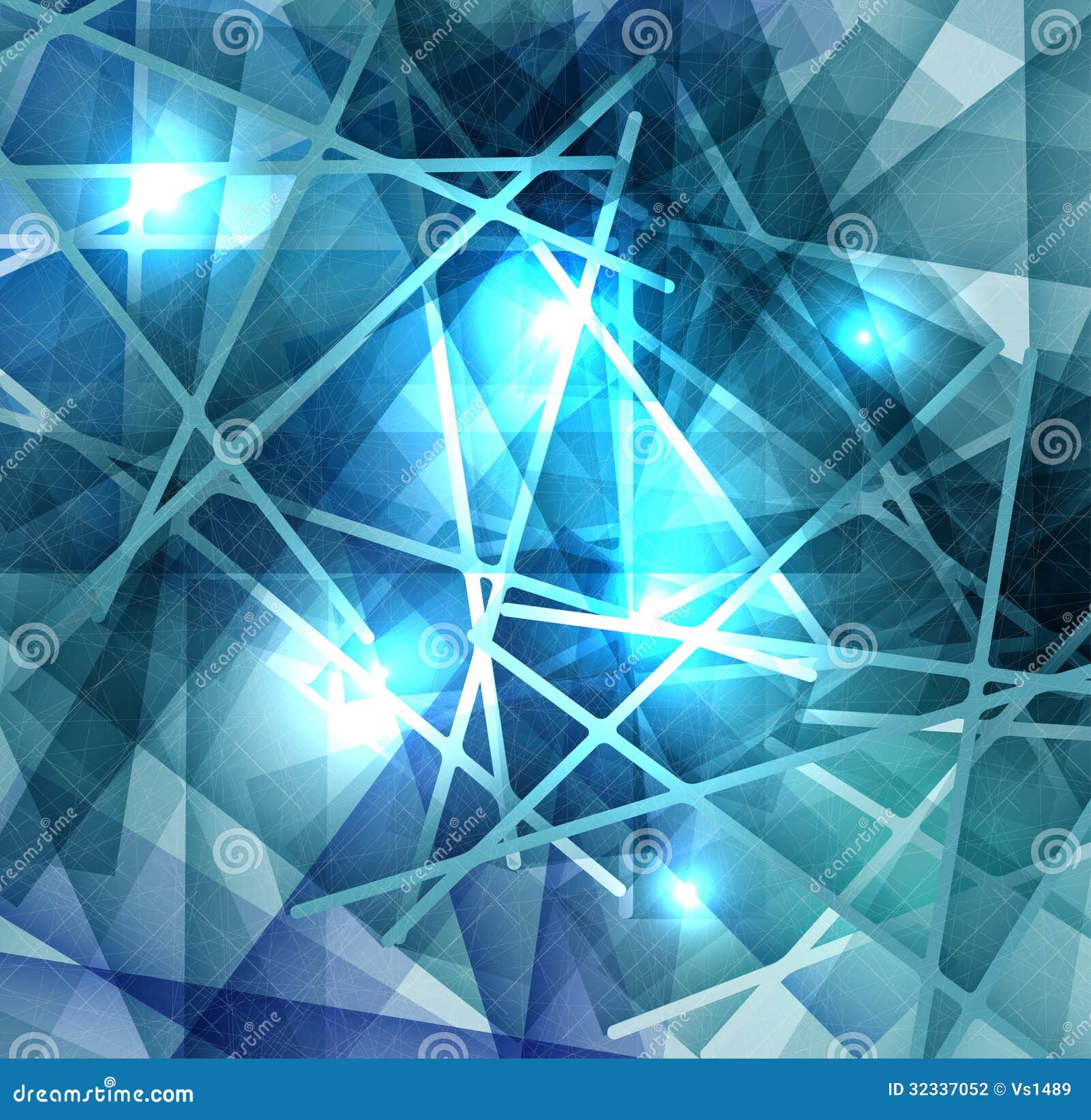 Ice Abstract Background with Lines Texture of the Frosty Surface Stock ...